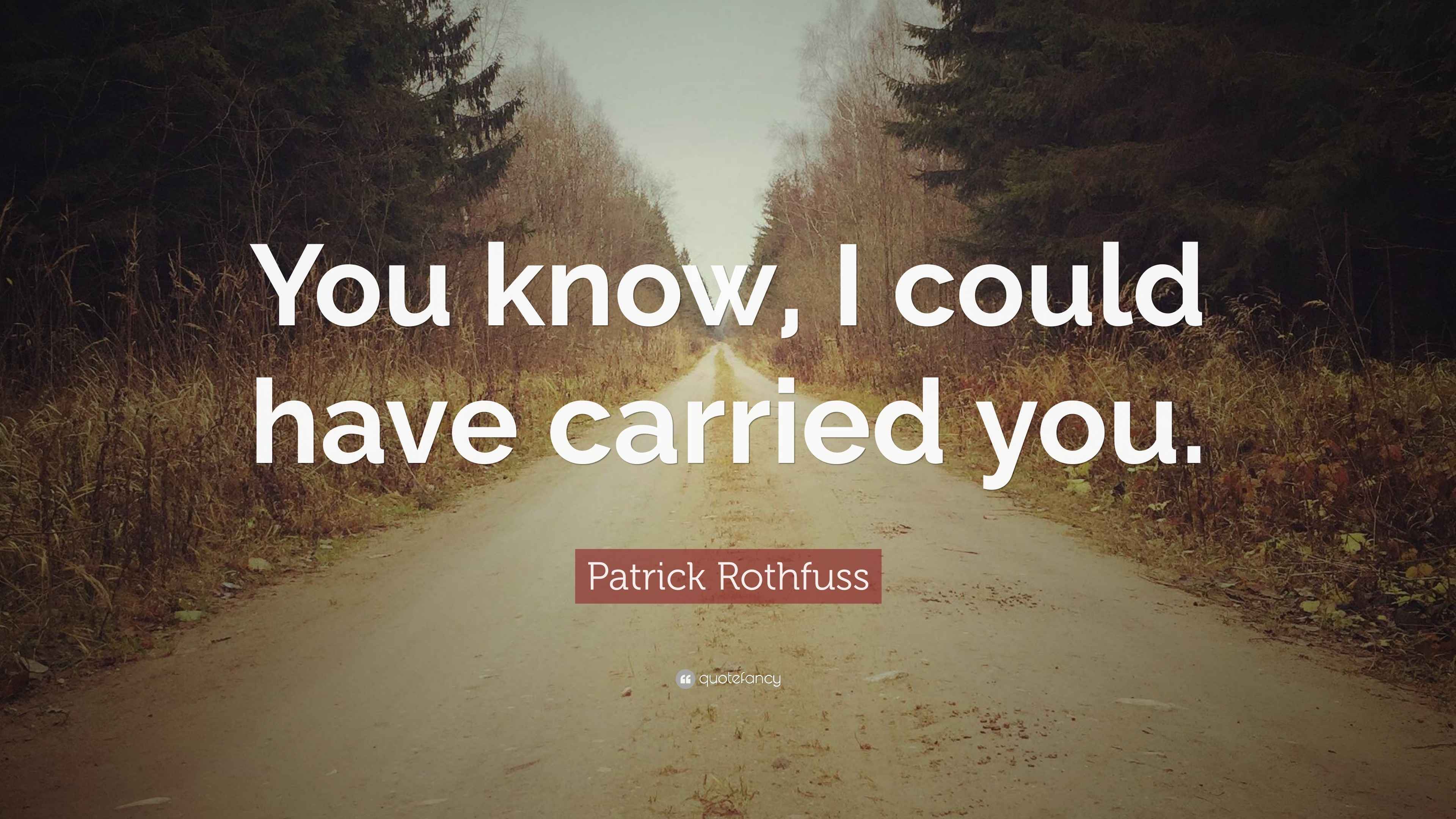 Patrick Rothfuss Quotes (100 wallpapers) - Quotefancy
