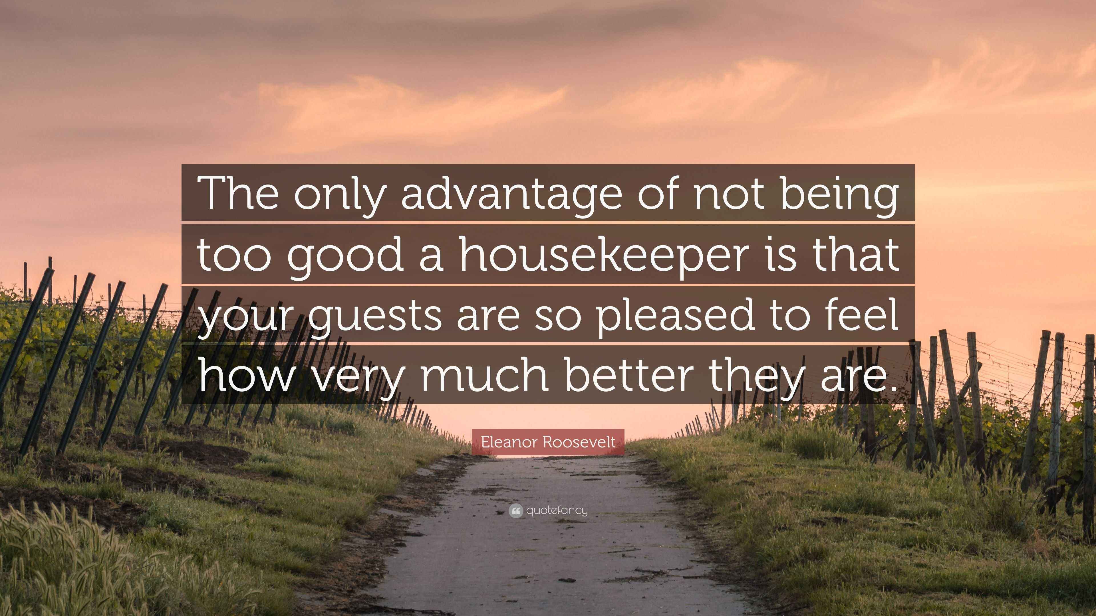 Being Too Nice Quotes