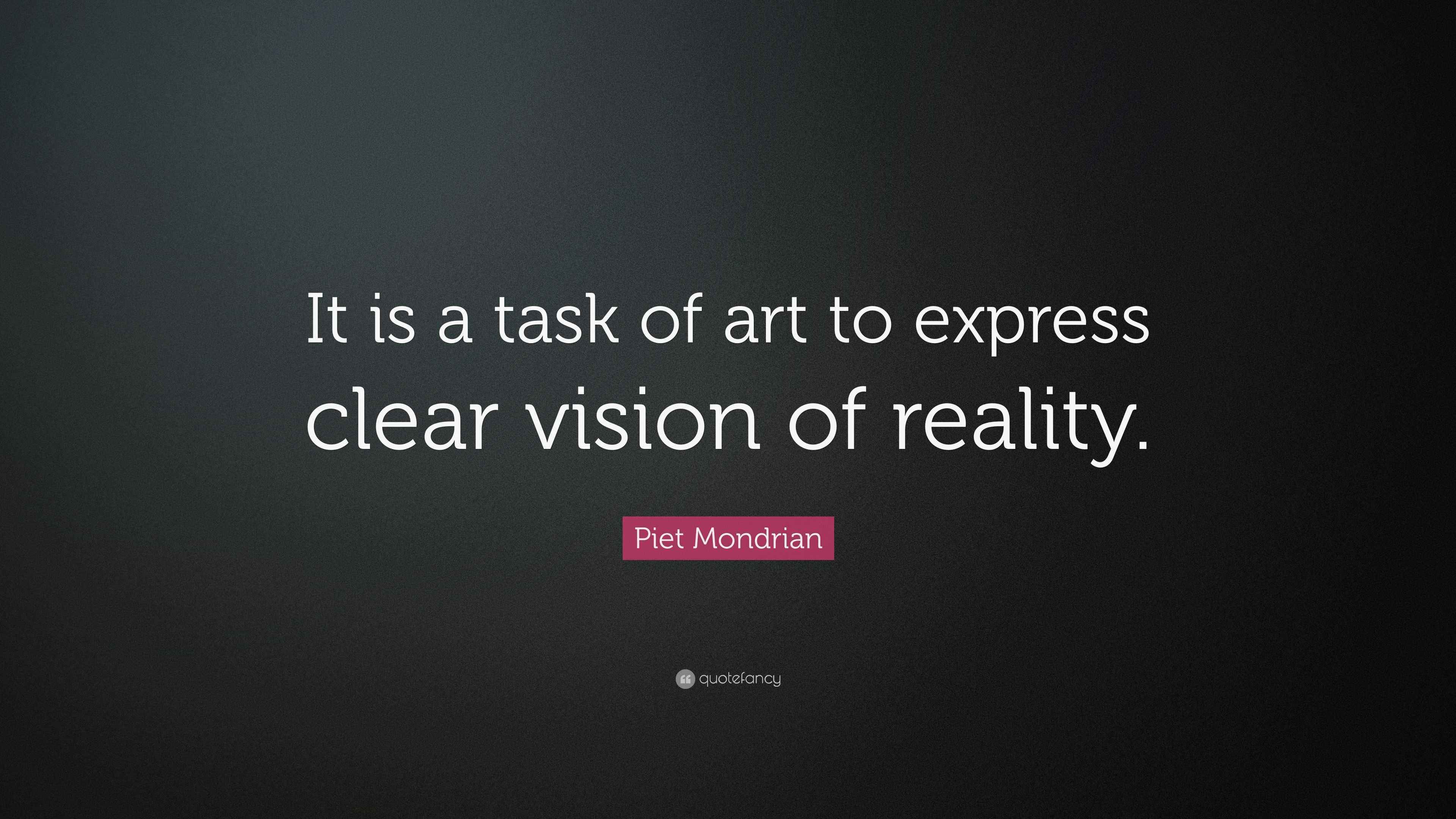 Piet Mondrian Famous Quotes