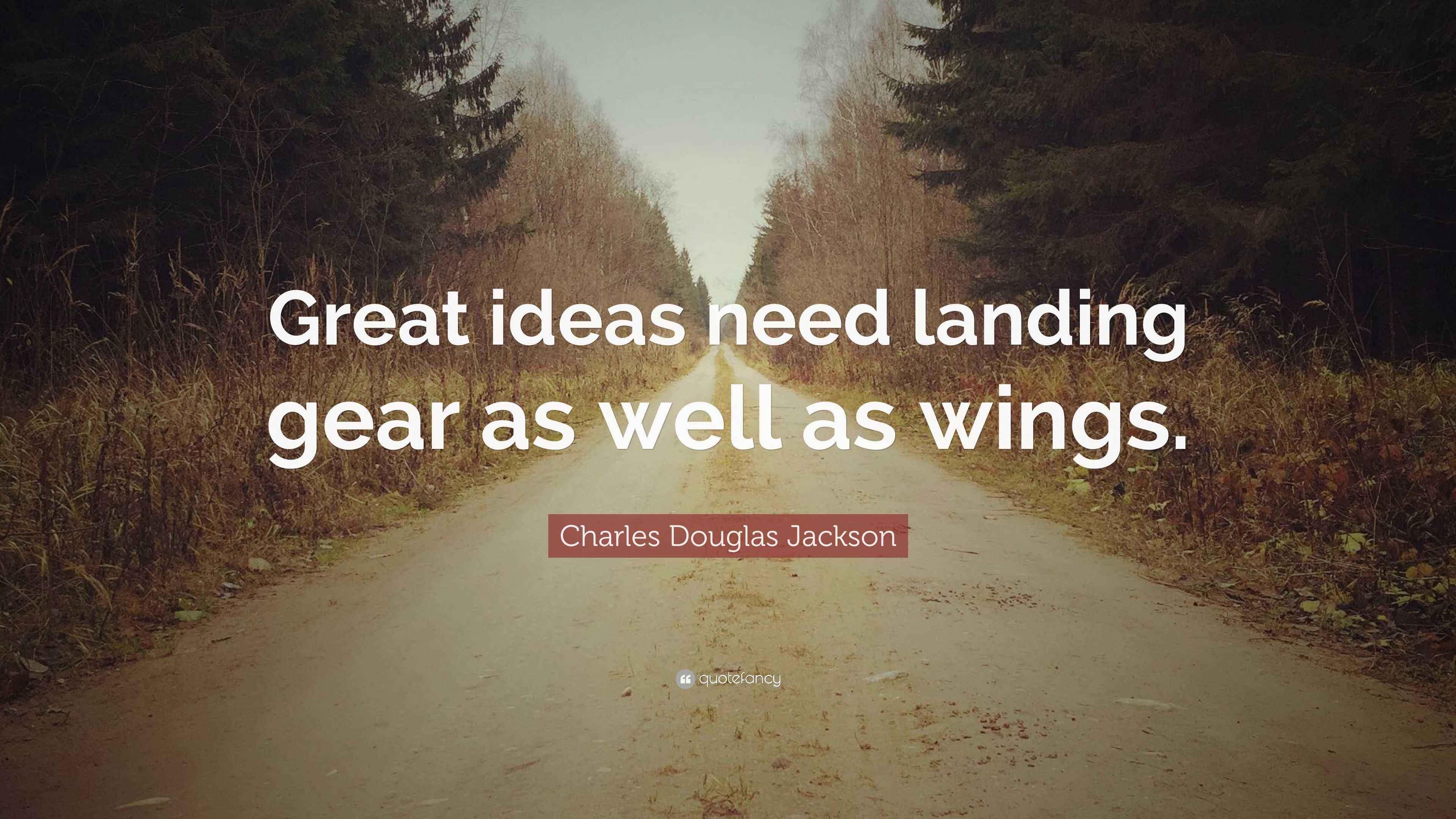 Landing Quotes