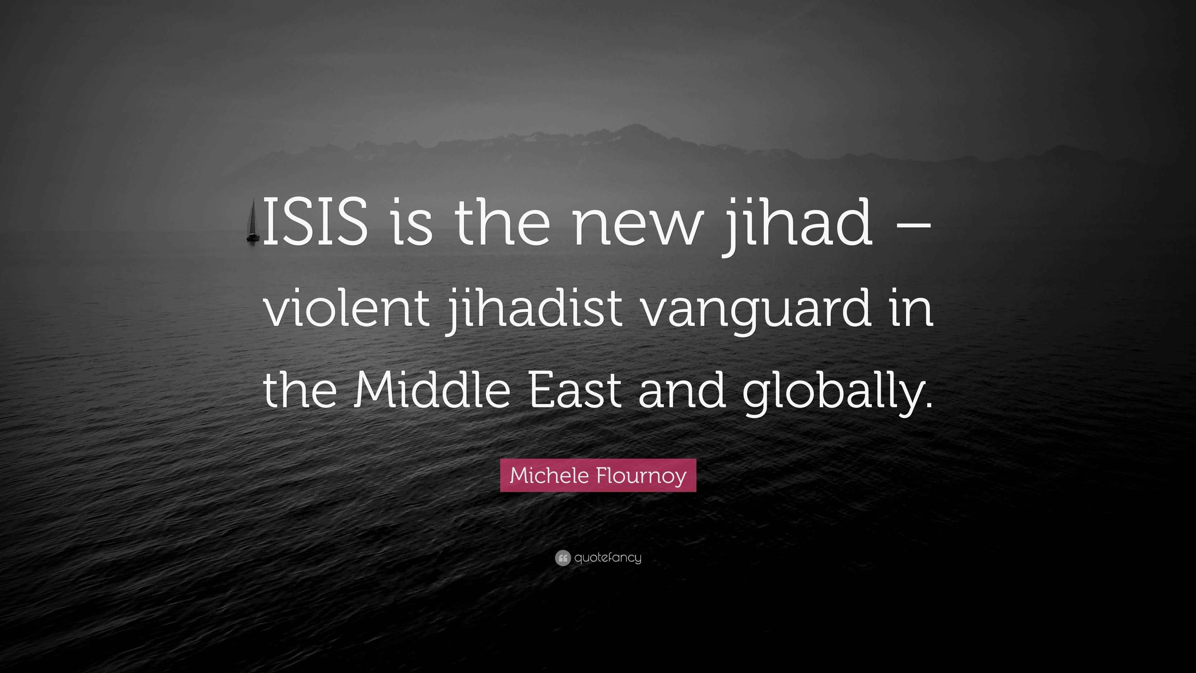 Muslim Jihad Quotes