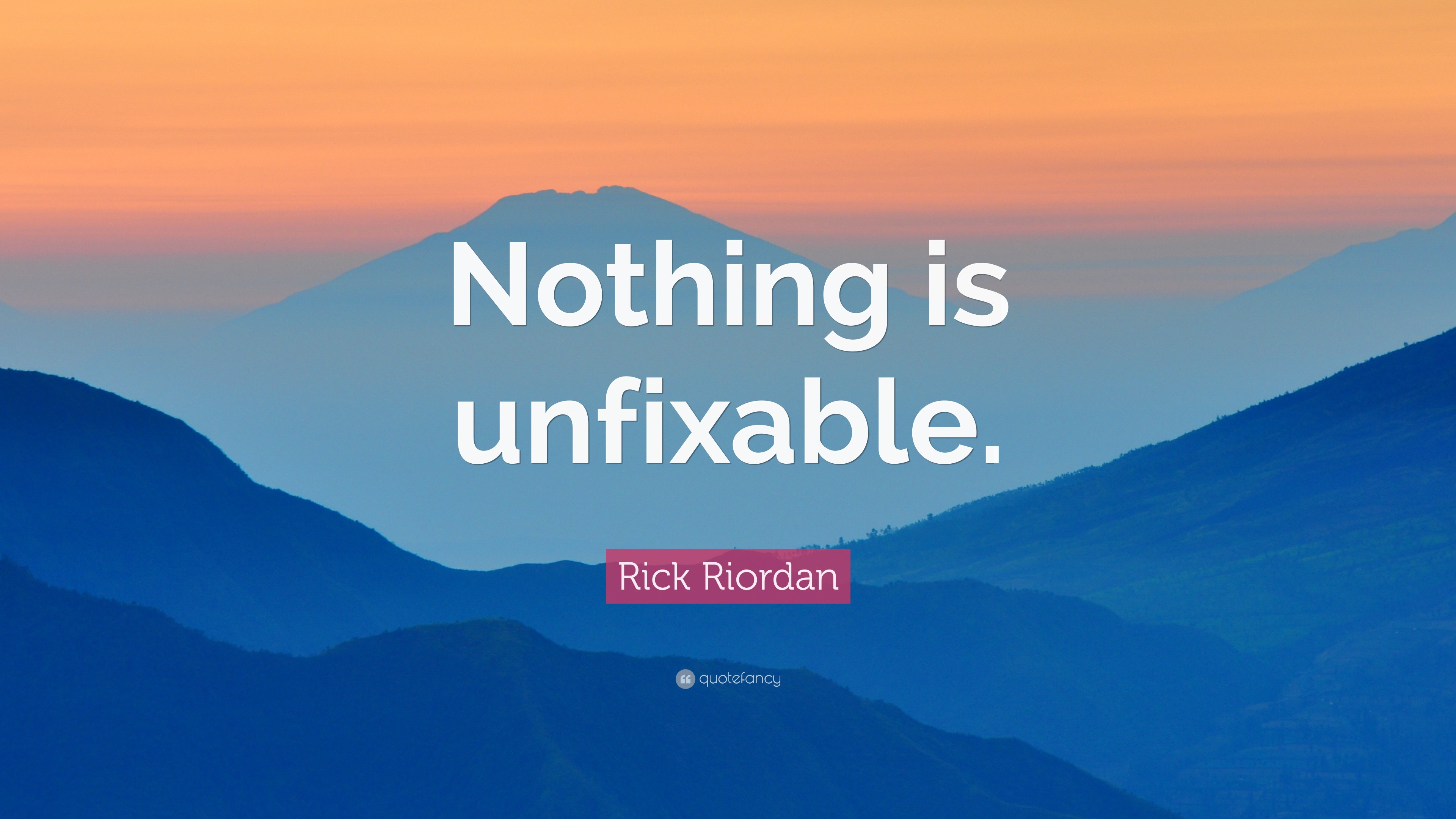 Rick Riordan Quotes (100 wallpapers) - Quotefancy