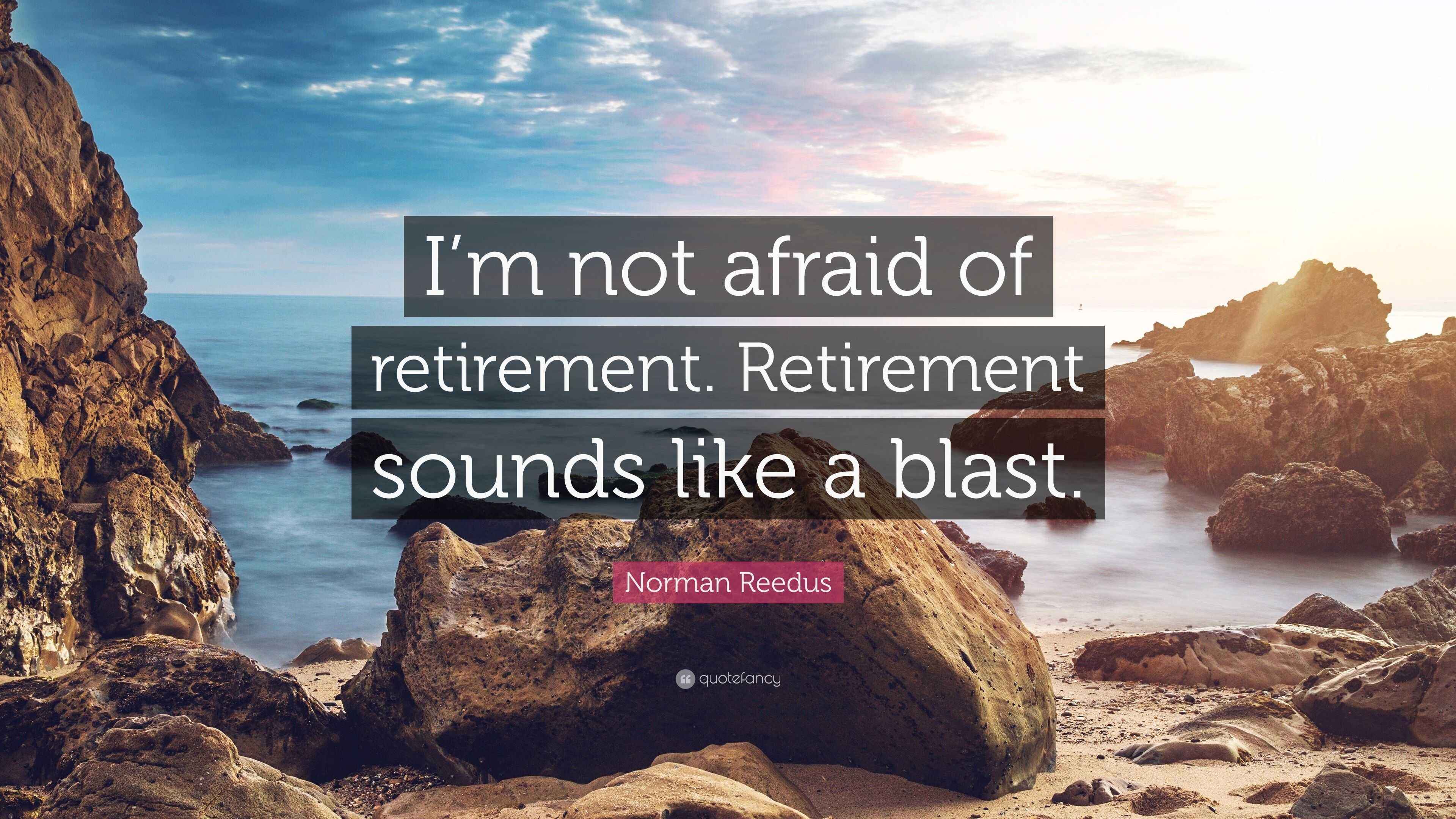 Norman Reedus Quote: “I’m not afraid of retirement. Retirement sounds ...