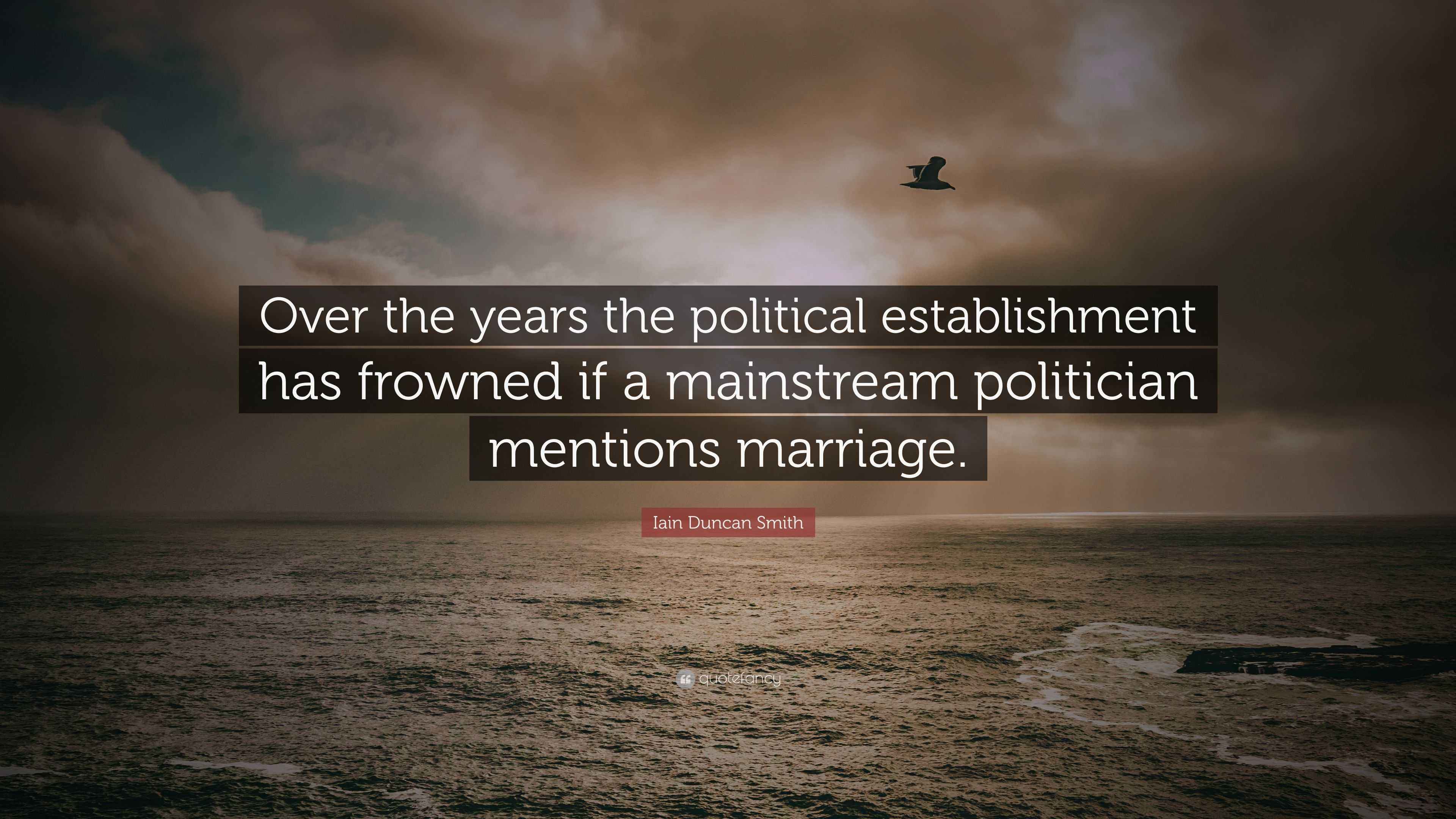 Establishment Quotes