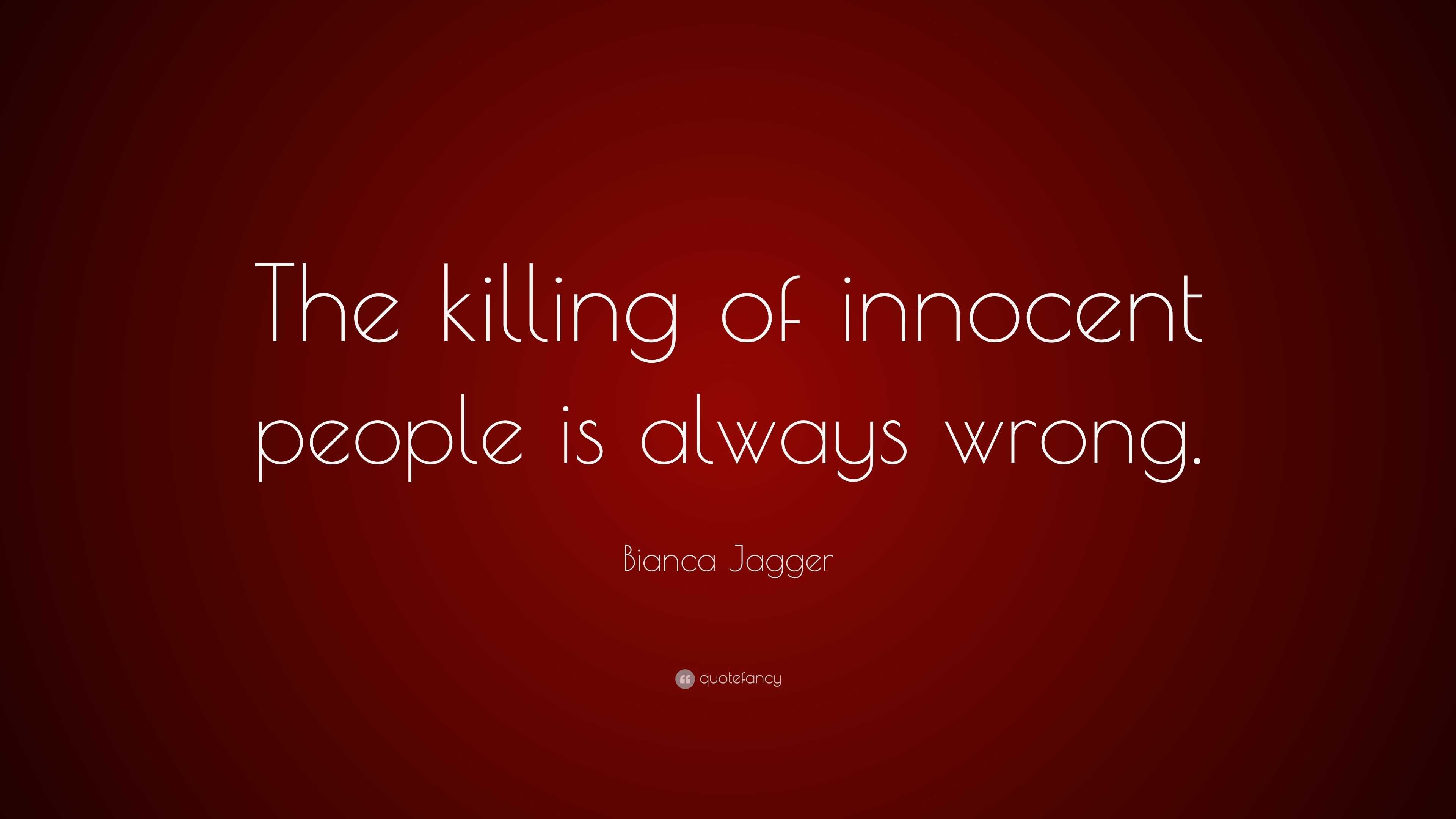 Killing Is Wrong Quotes Shadow Maul Uses Wrong Quotes Upon Killing A