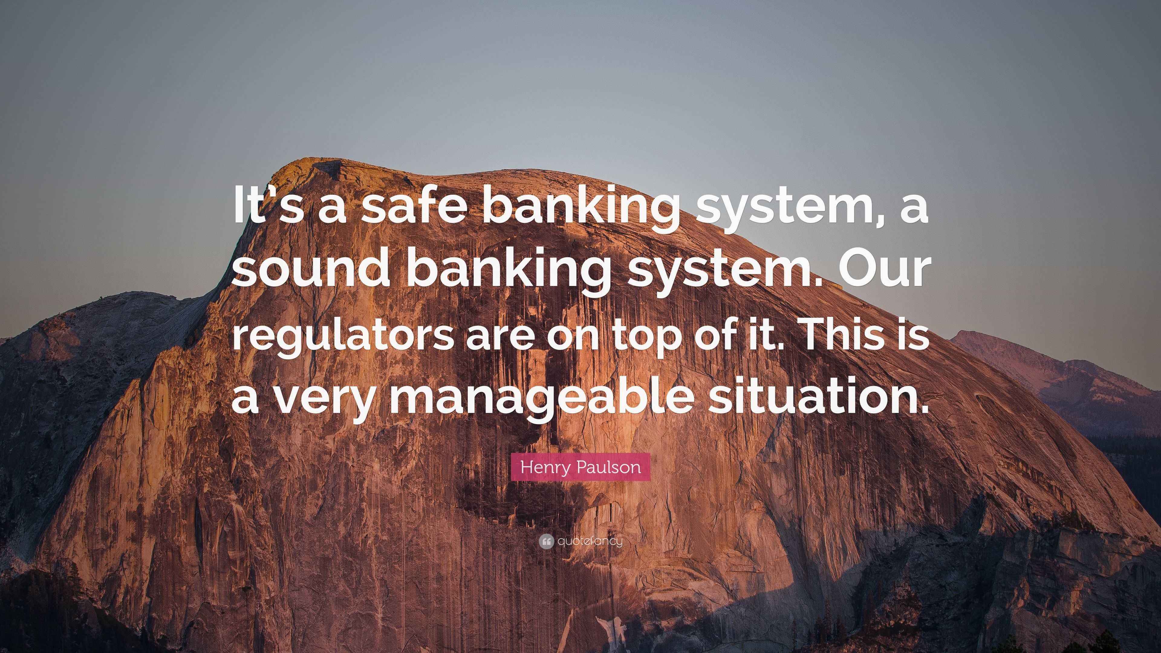 Central Banking Quotes