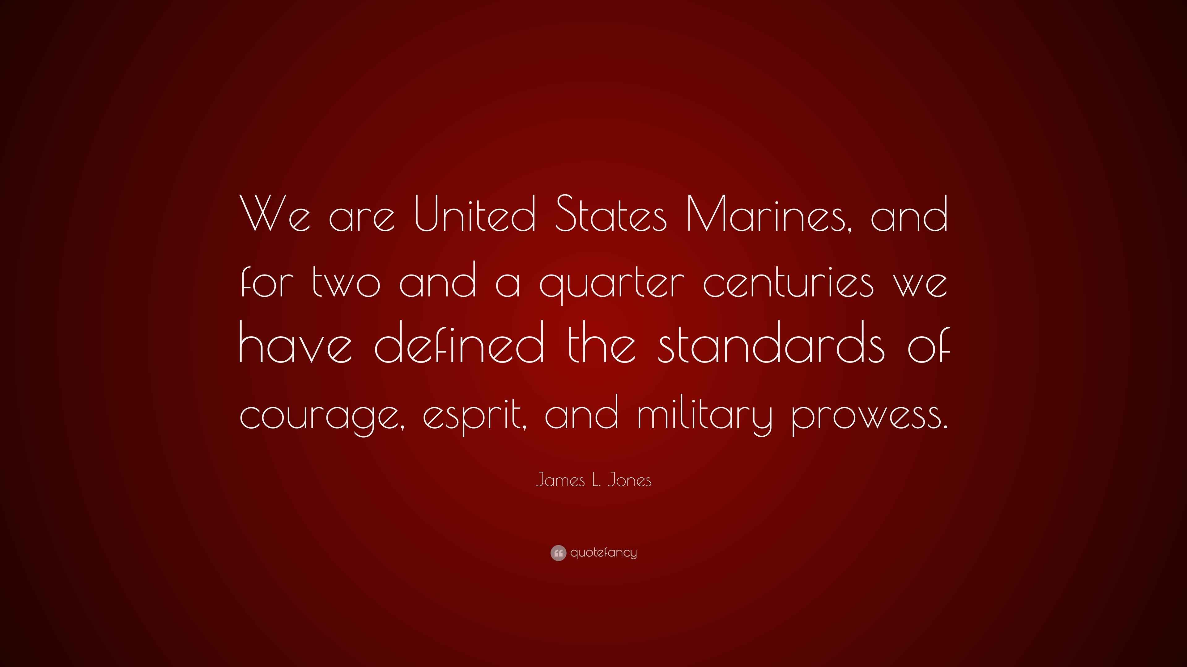 Marines Sayings