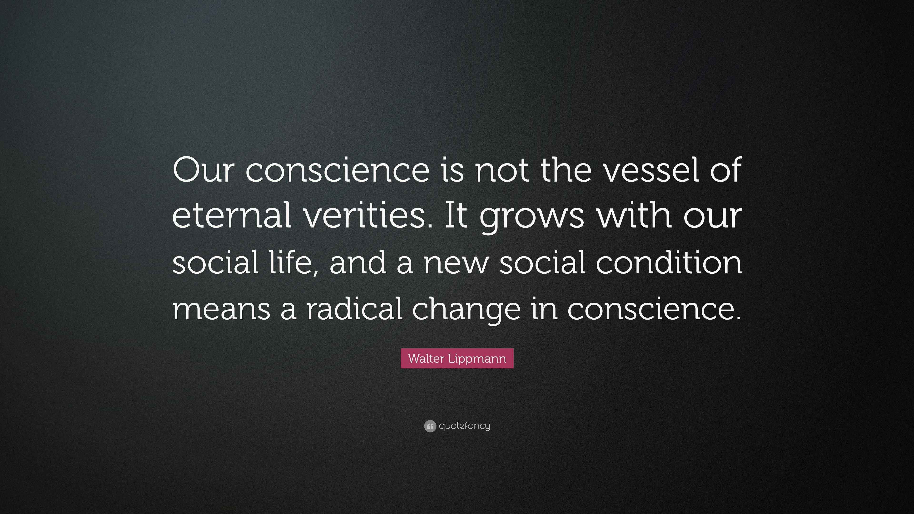 Conscience Quotes Nietzsche's Arrival In Modern Philosophy Signaled