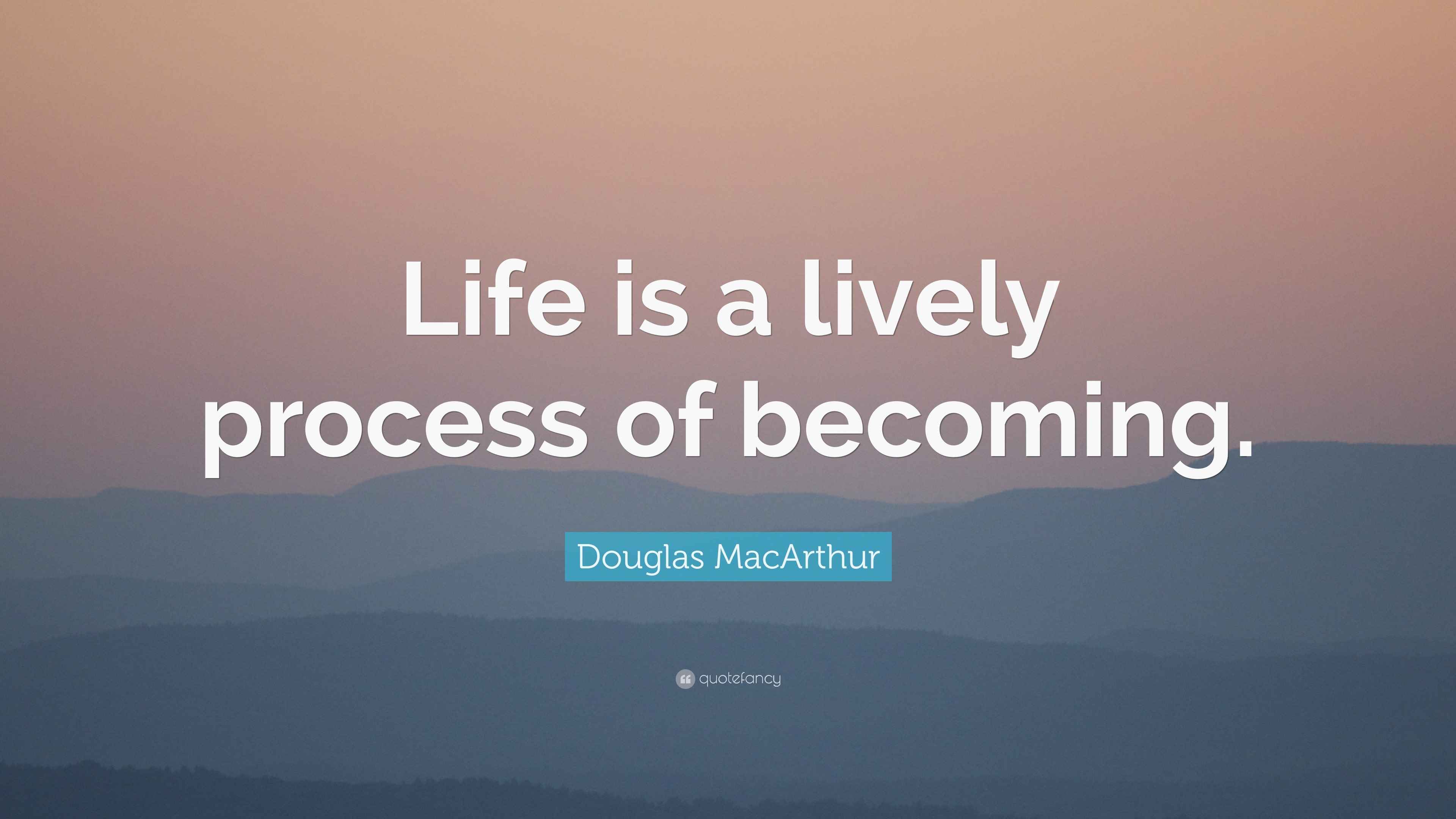 Life Process Quotes