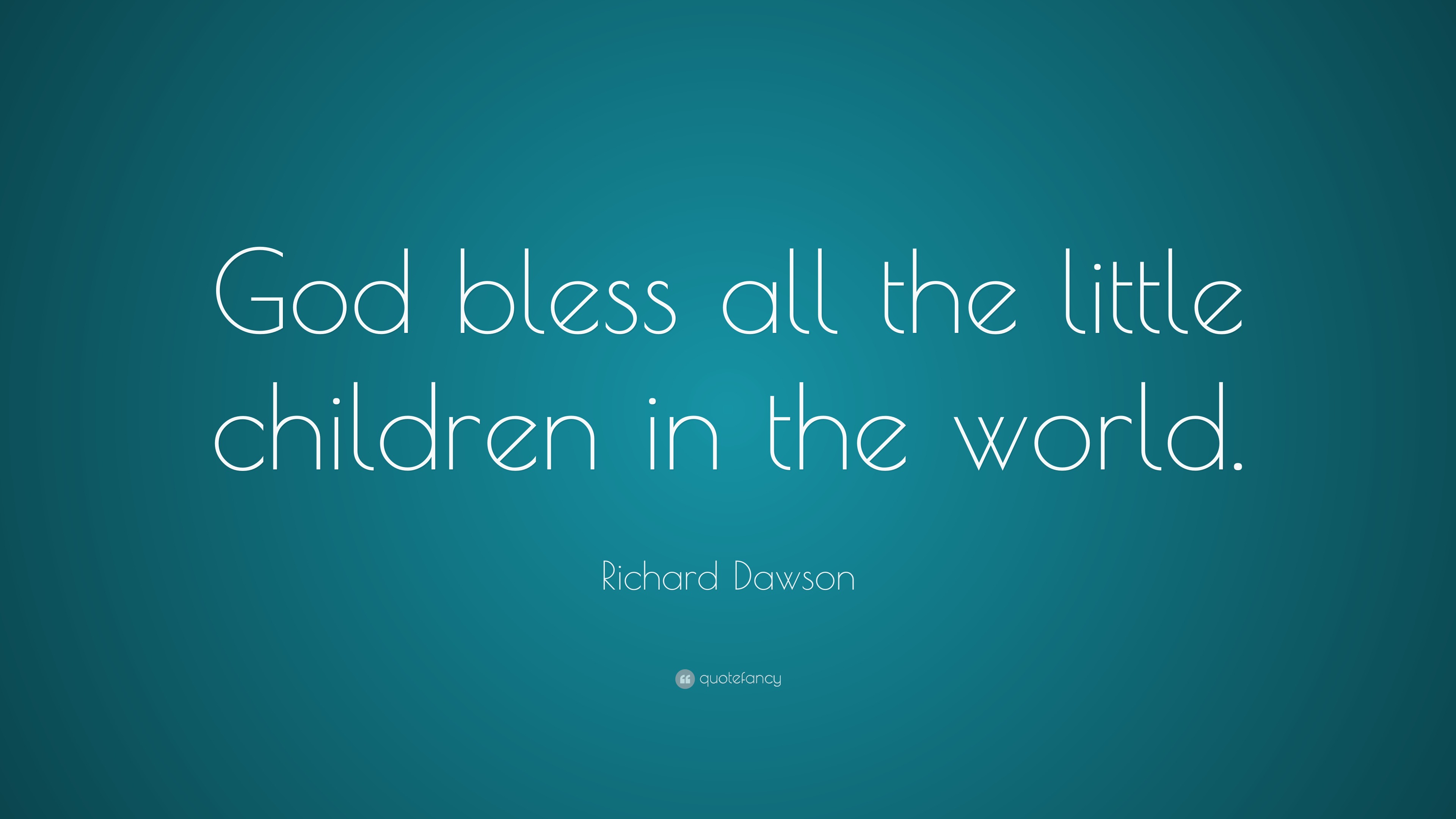 God Bless Children Quotes Care For Others And Yourself | God Care