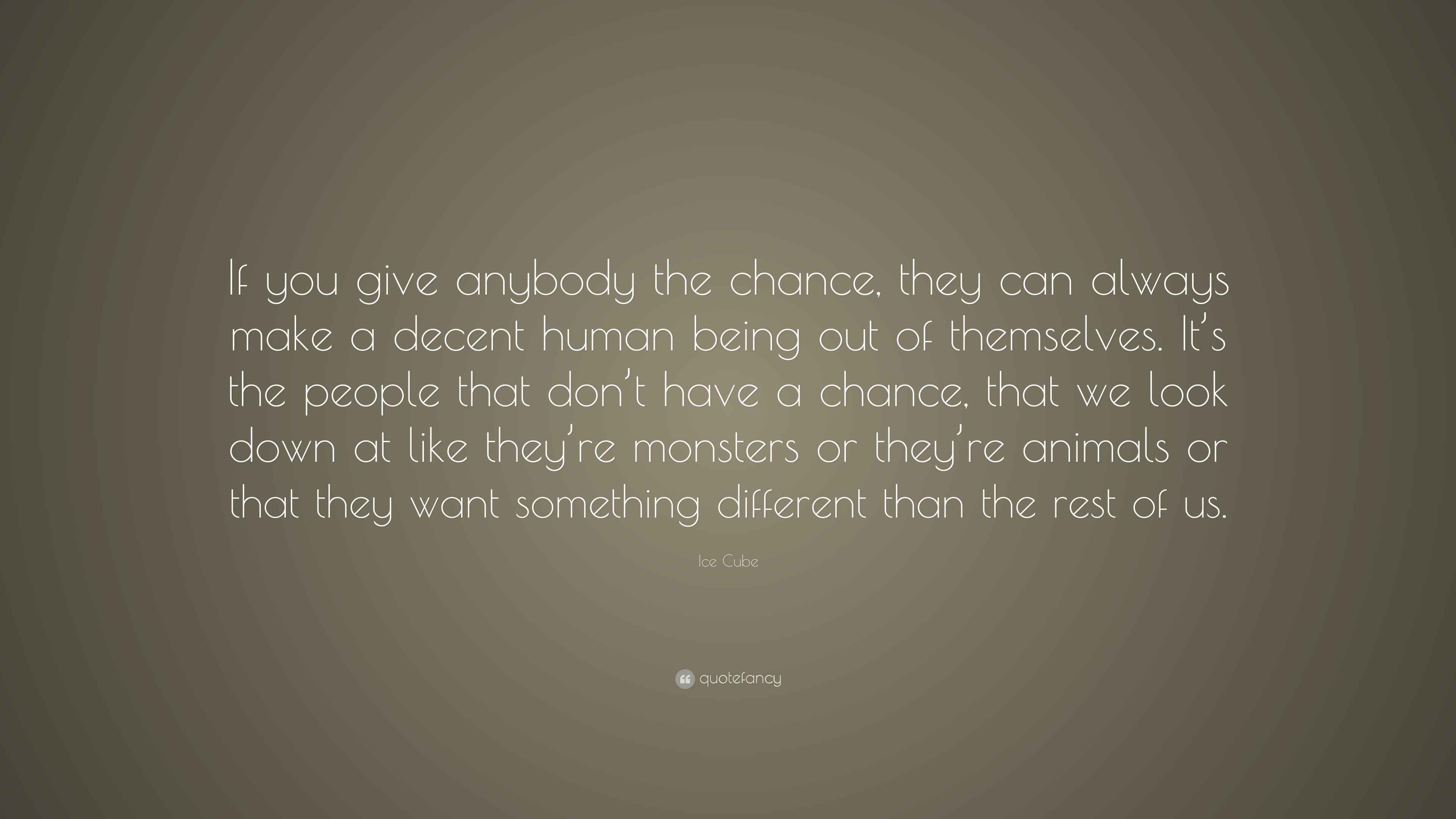 Ice Cube Quotes About Life