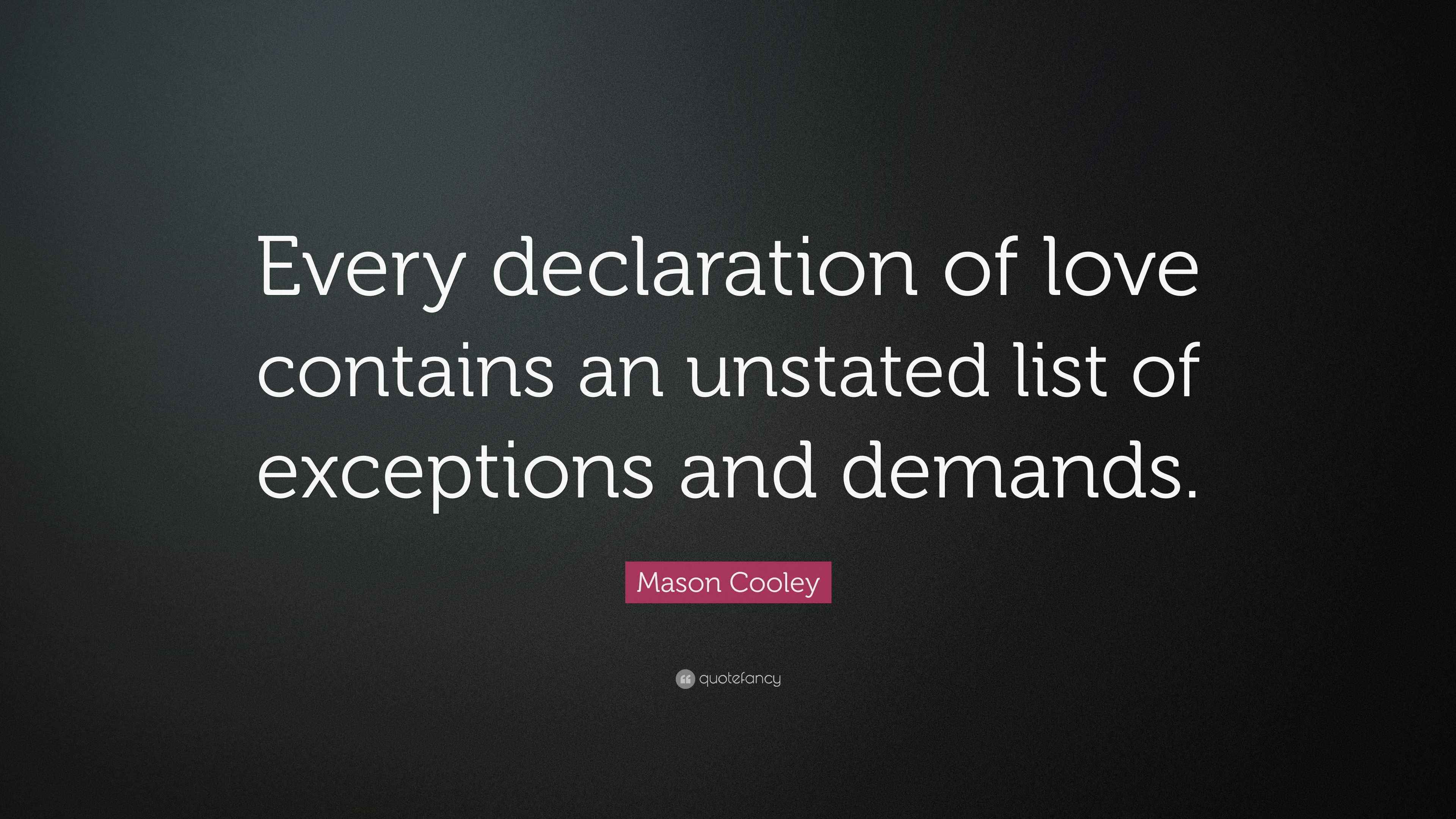 Declaration Love Quotes 💌𝐒𝐚𝐲 𝐈𝐭 𝐖𝐢𝐭𝐡