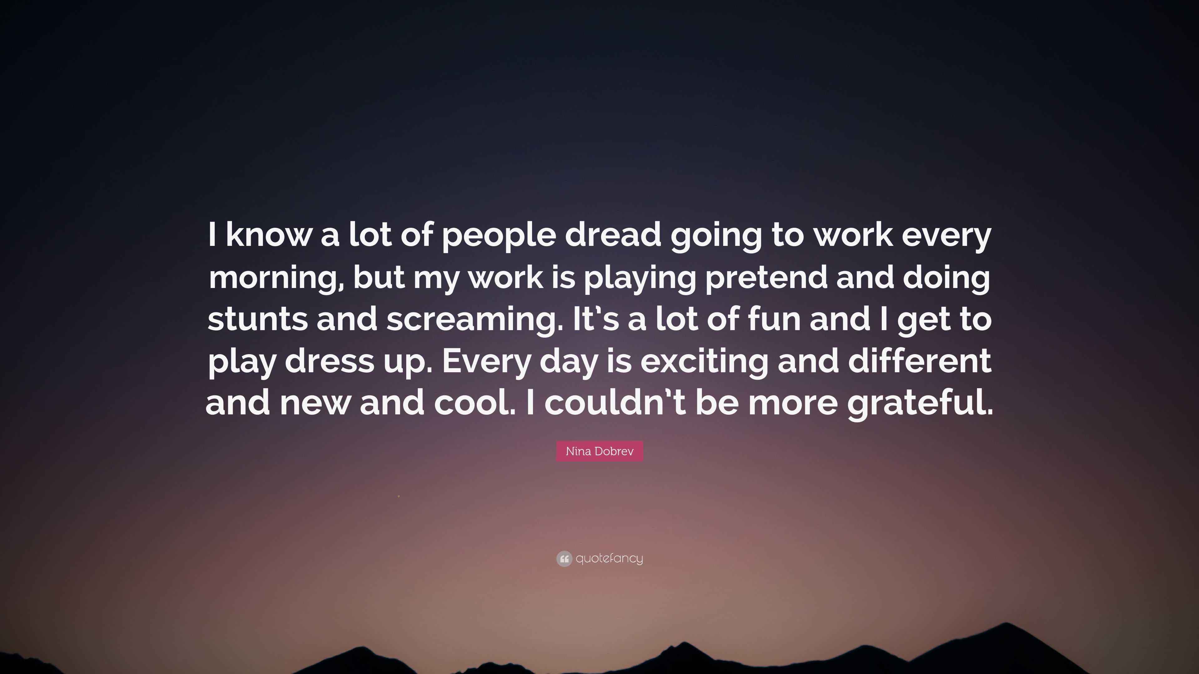 Dread Work Quotes For My First 800+ Days Of Business I Didn't Take A