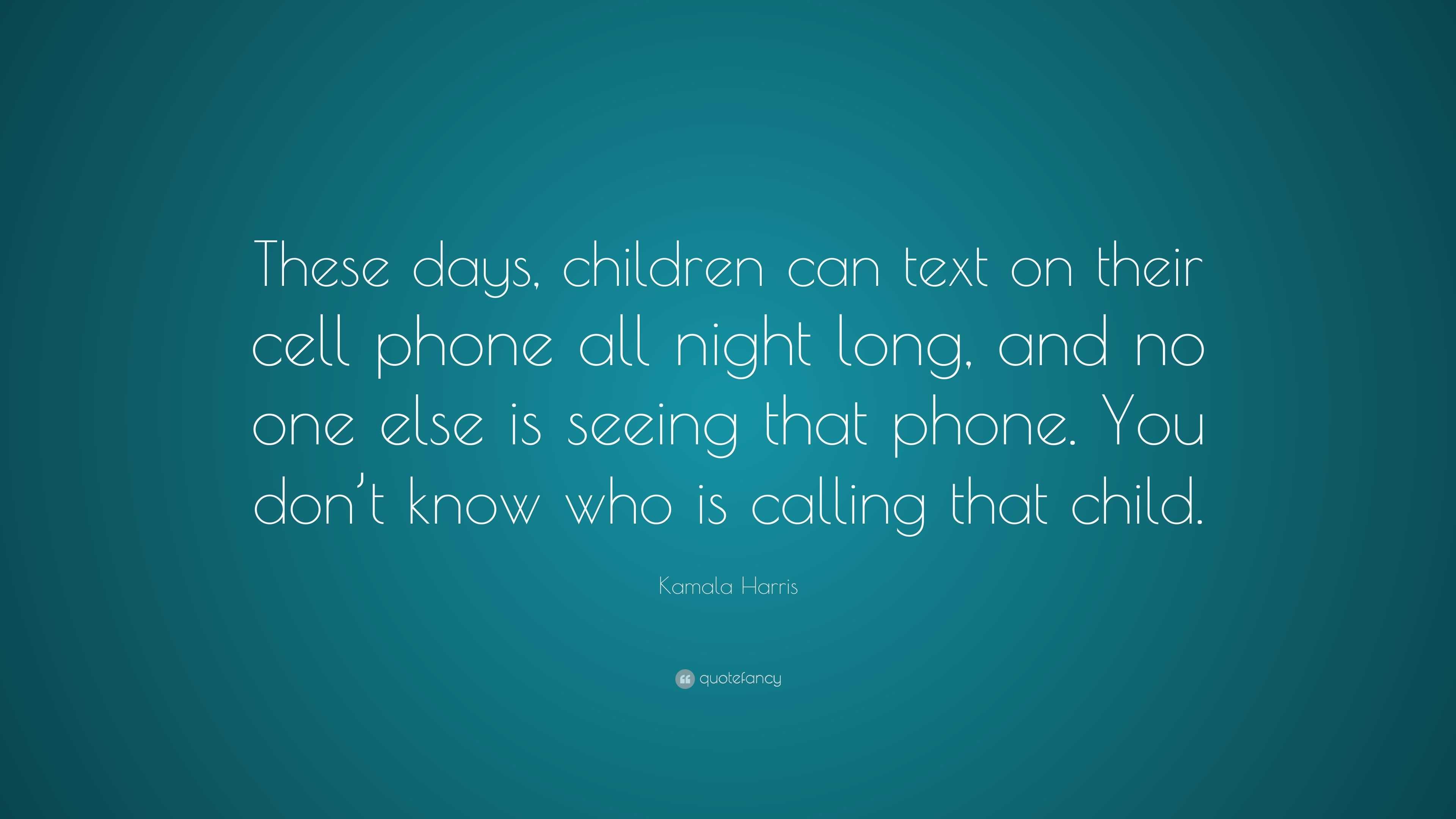 No Text No Call Quote PRINTABLE No Cell Phones SIGN, Waiting Room