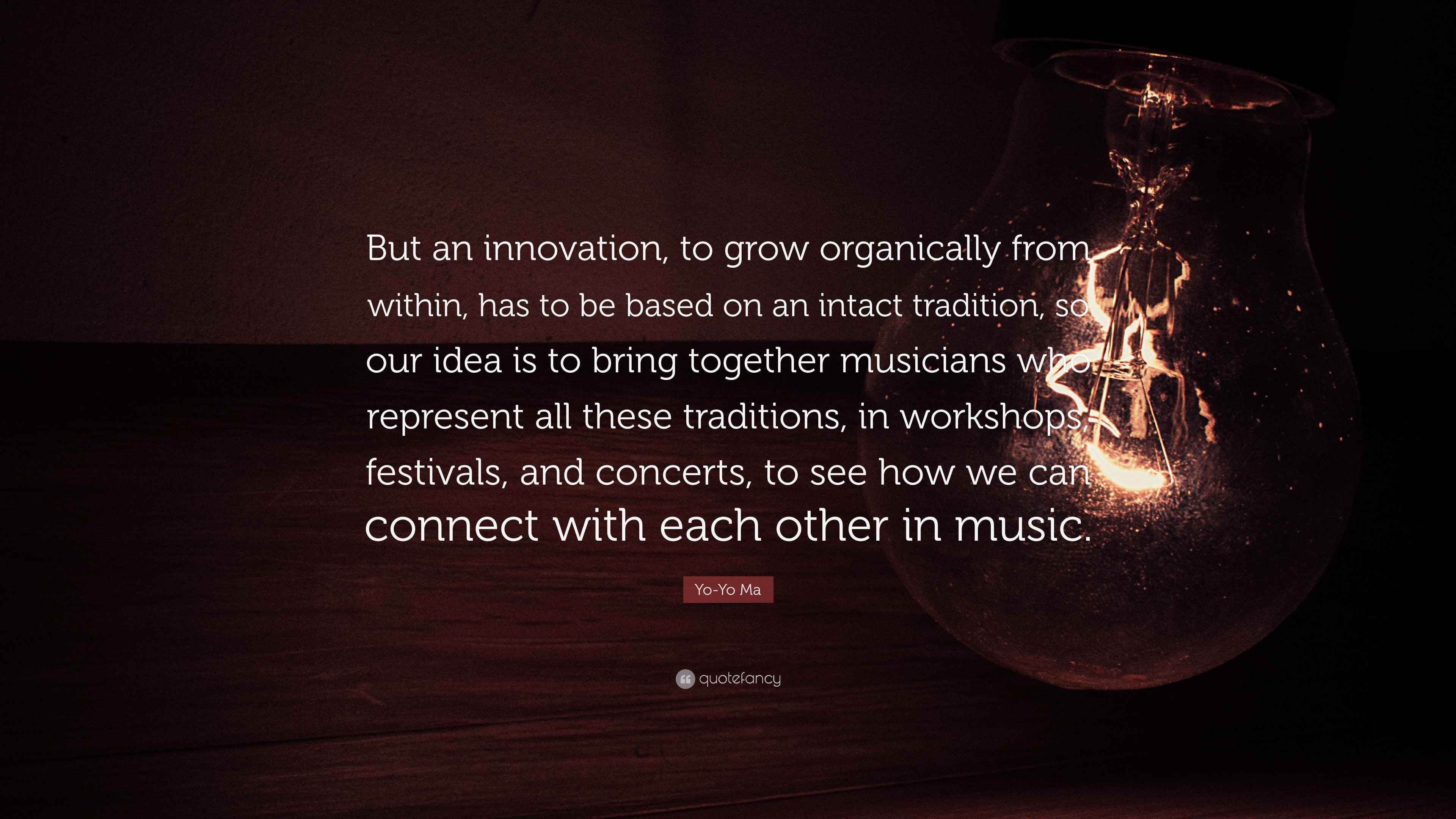 Yo-Yo Ma Quotes (68 wallpapers) - Quotefancy