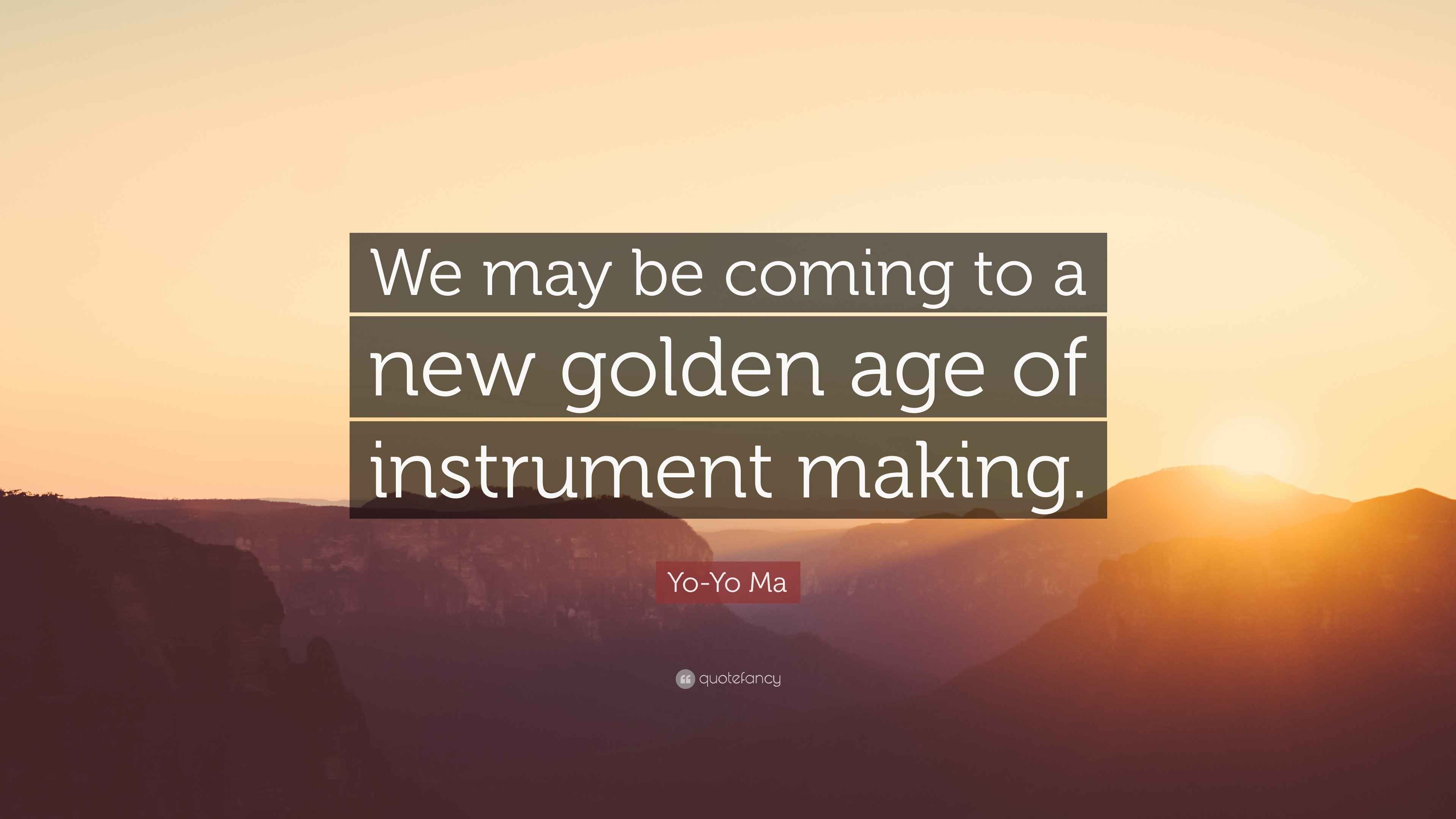Yo-Yo Ma Quotes (68 wallpapers) - Quotefancy