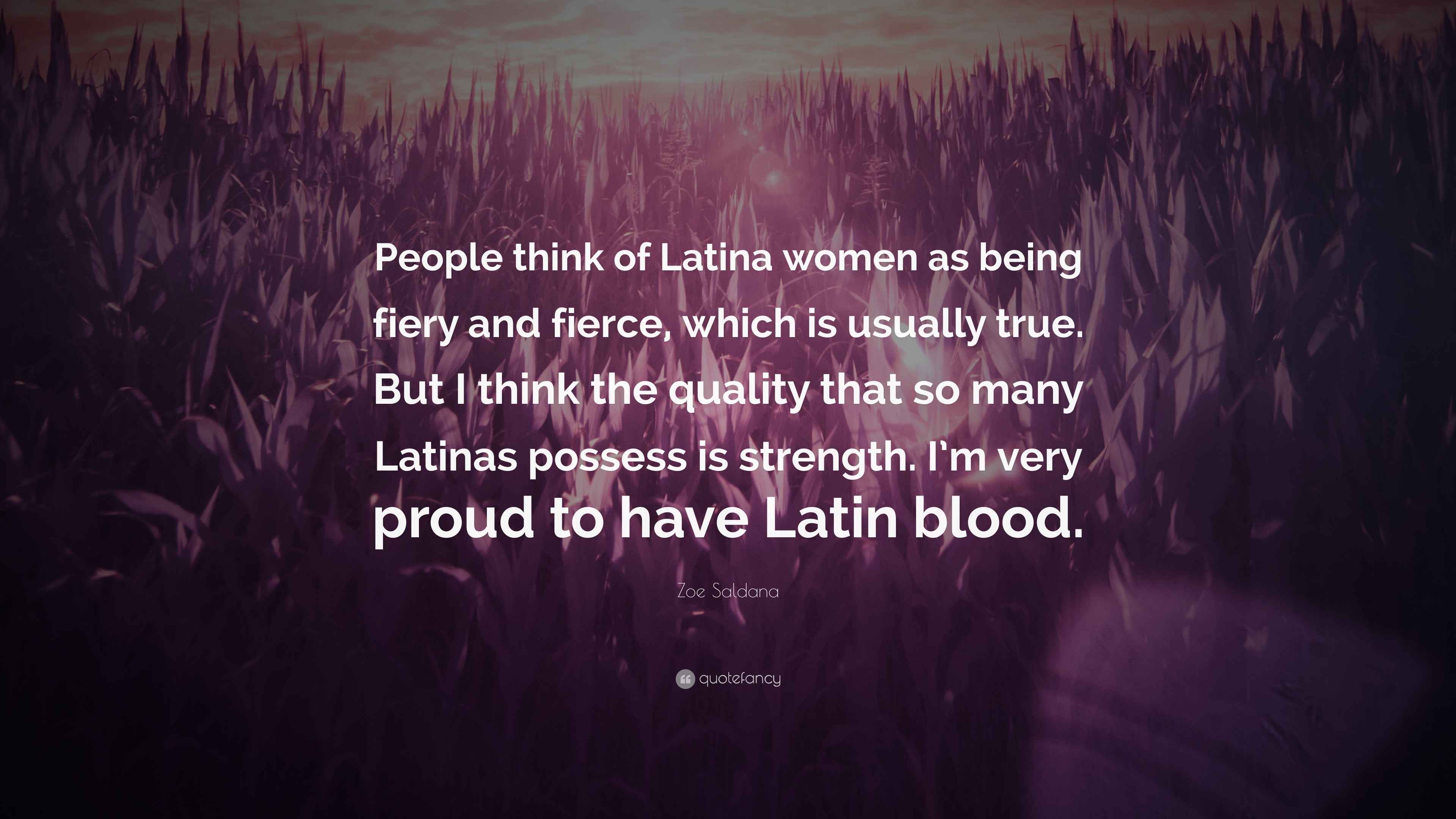 Latina Women Quotes