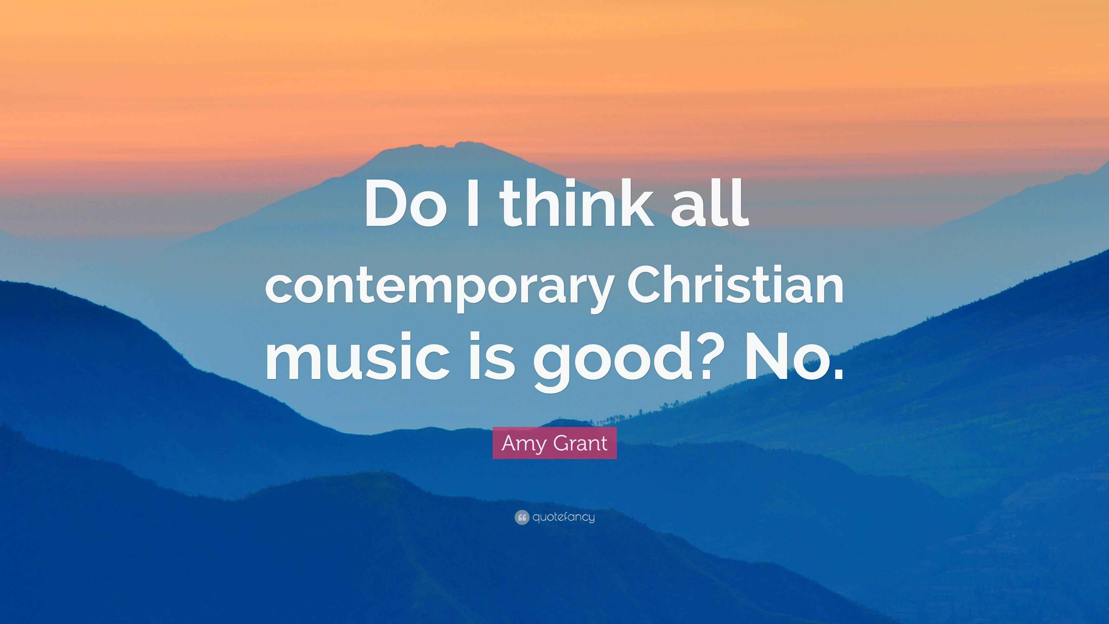 Christian Song Quotes