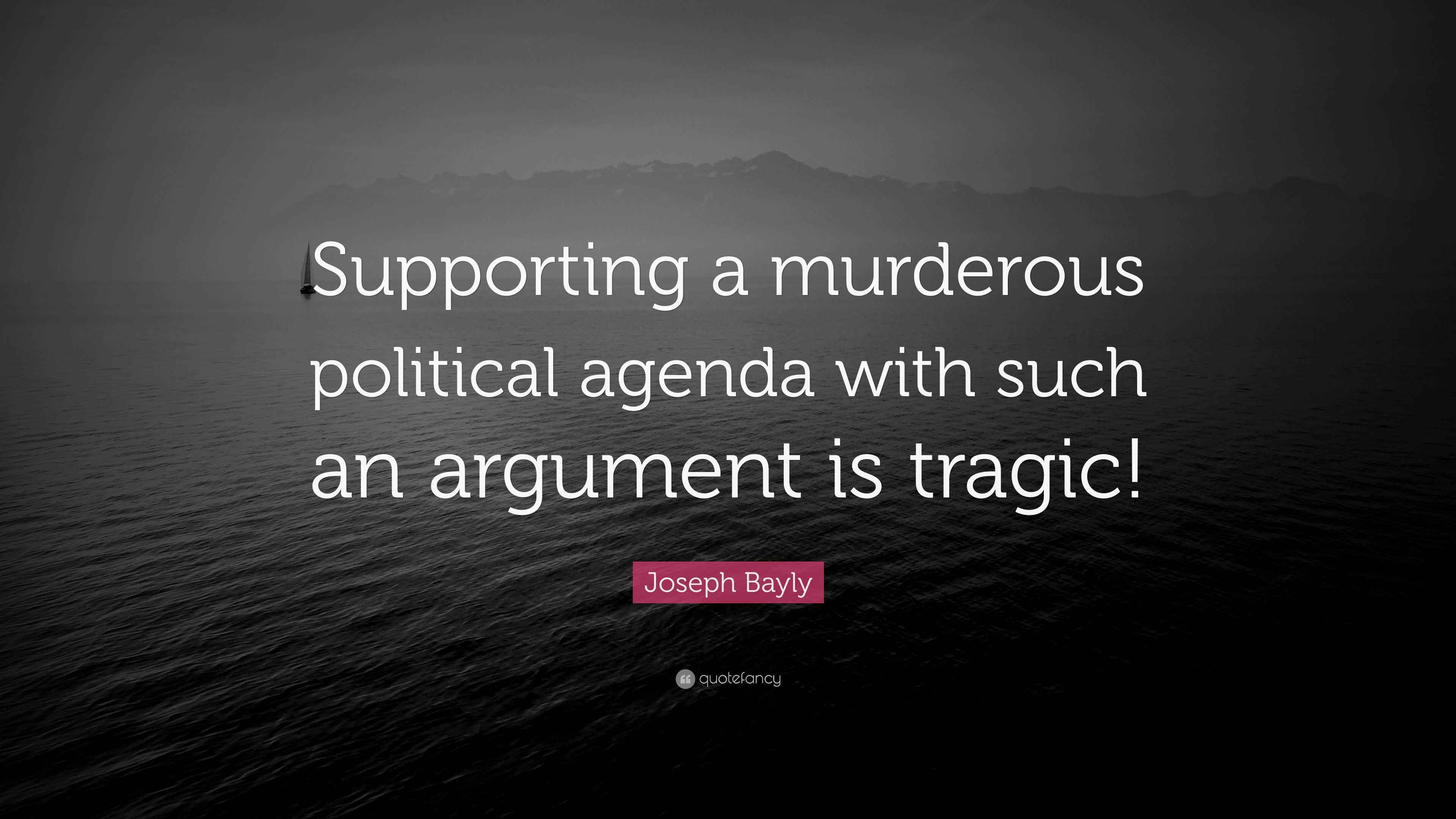 Joseph Bayly Quotes