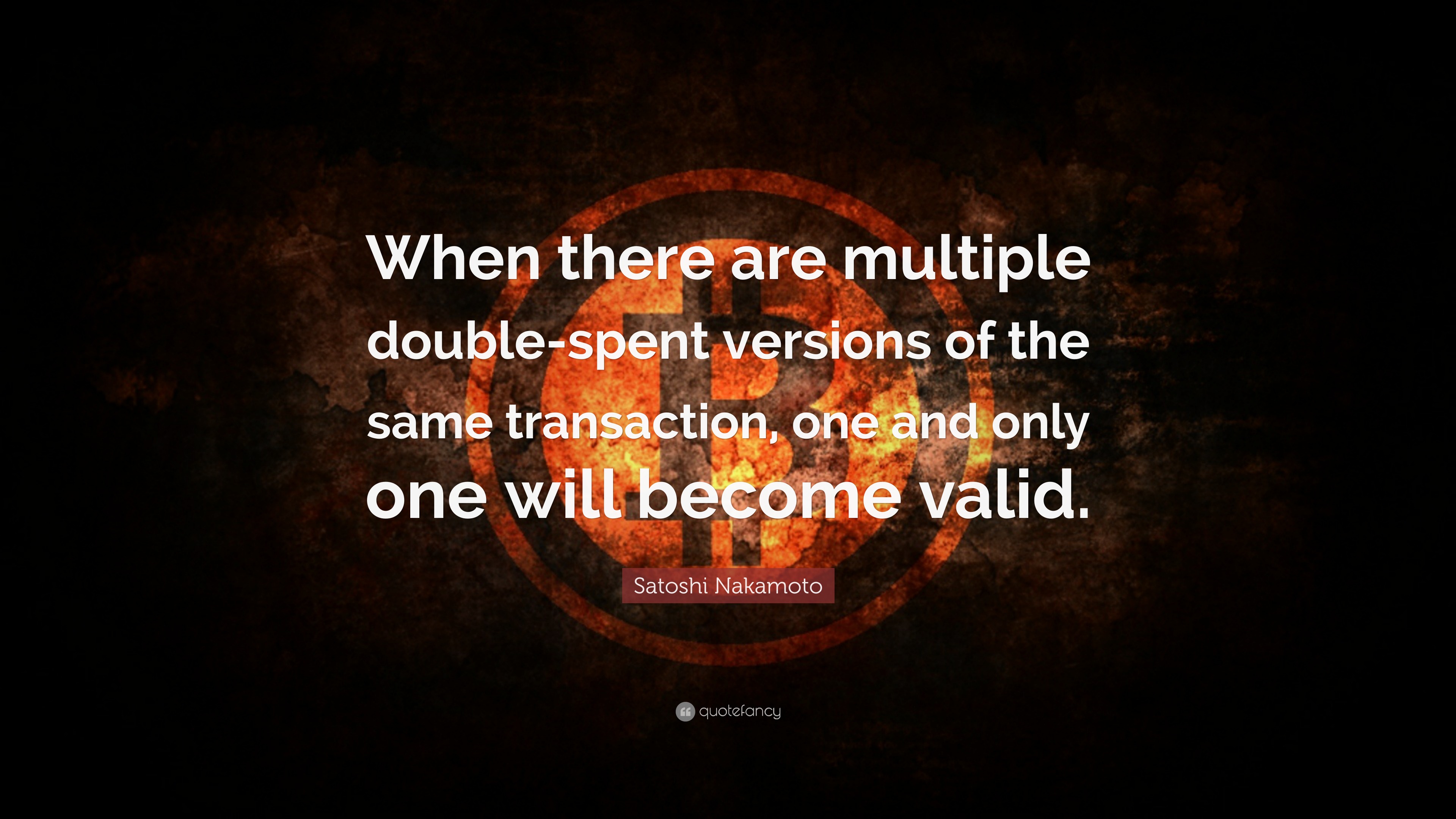 Satoshi Nakamoto Quotes (91 wallpapers) - Quotefancy