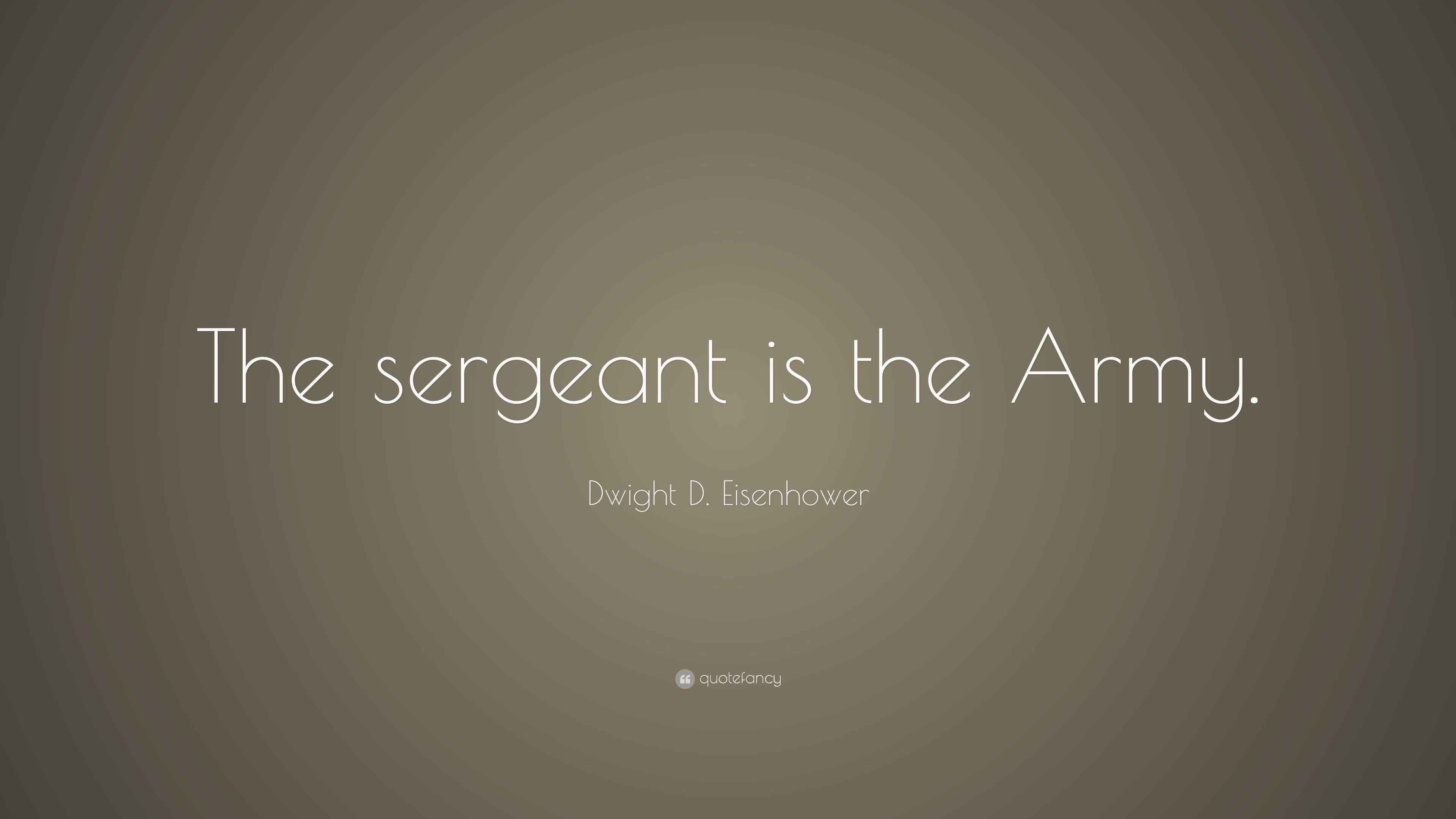 Staff Sergeant Quotes