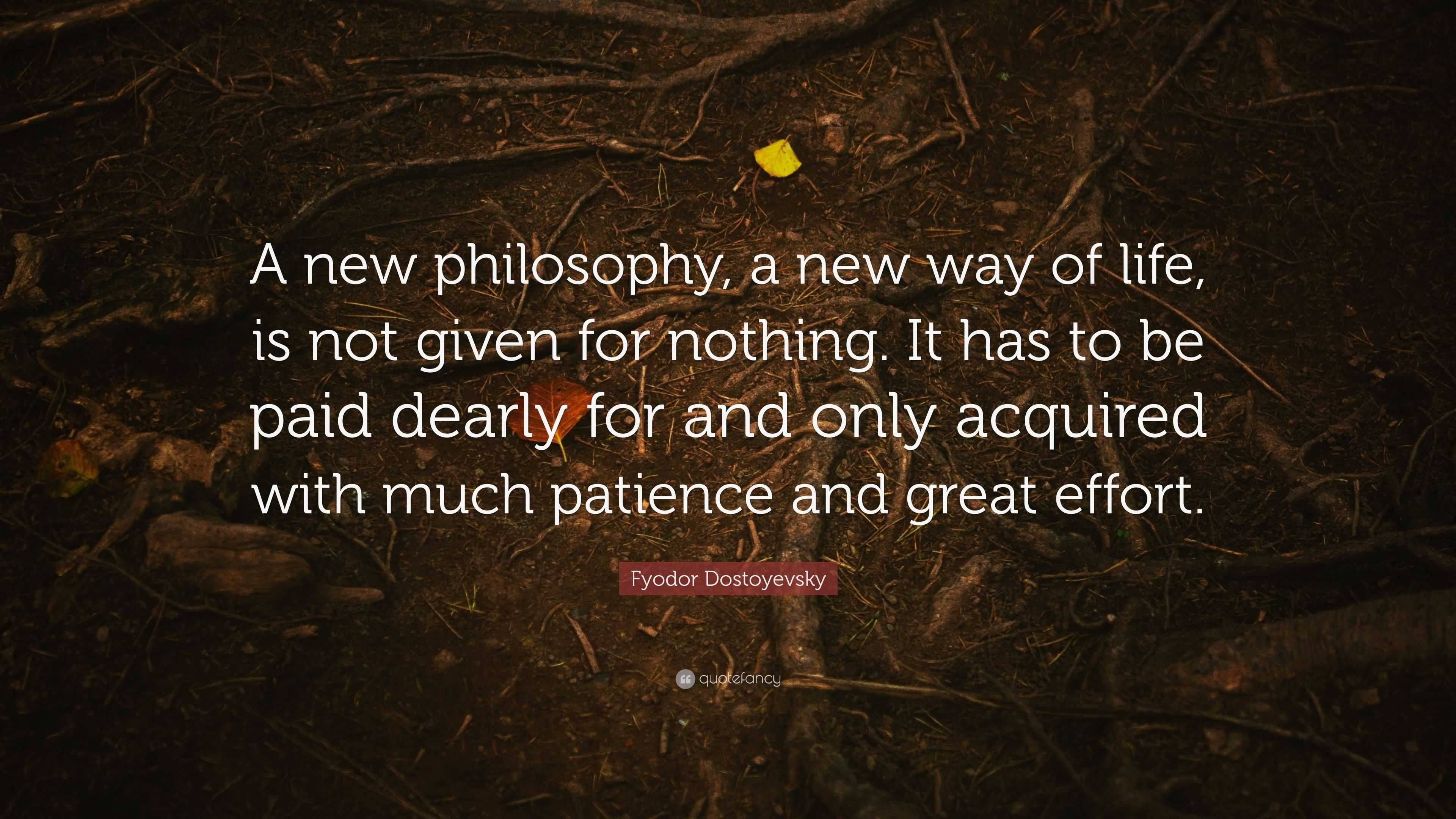 Nothing Philosophy Quotes