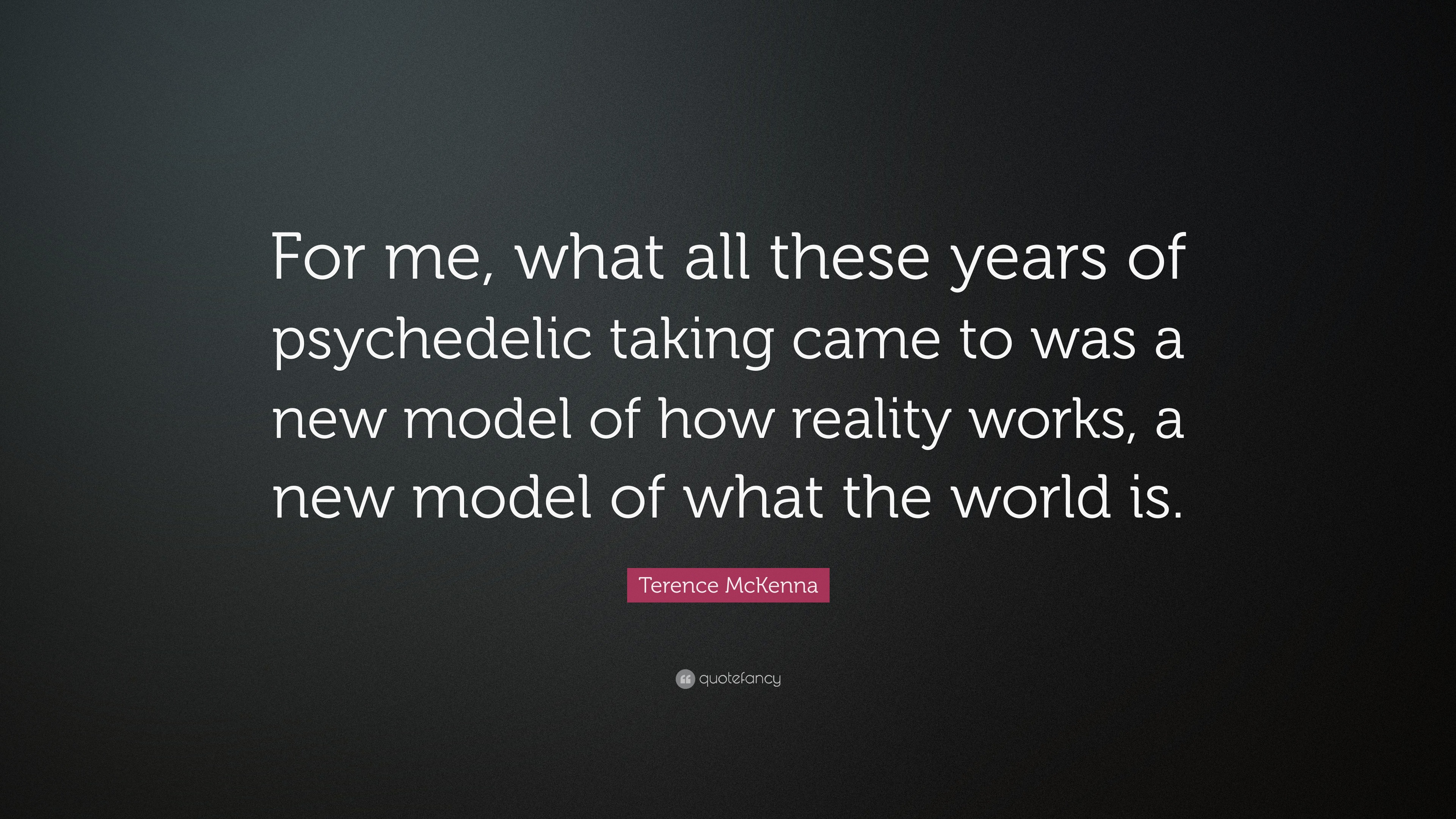 Famous Psychedelic Quotes