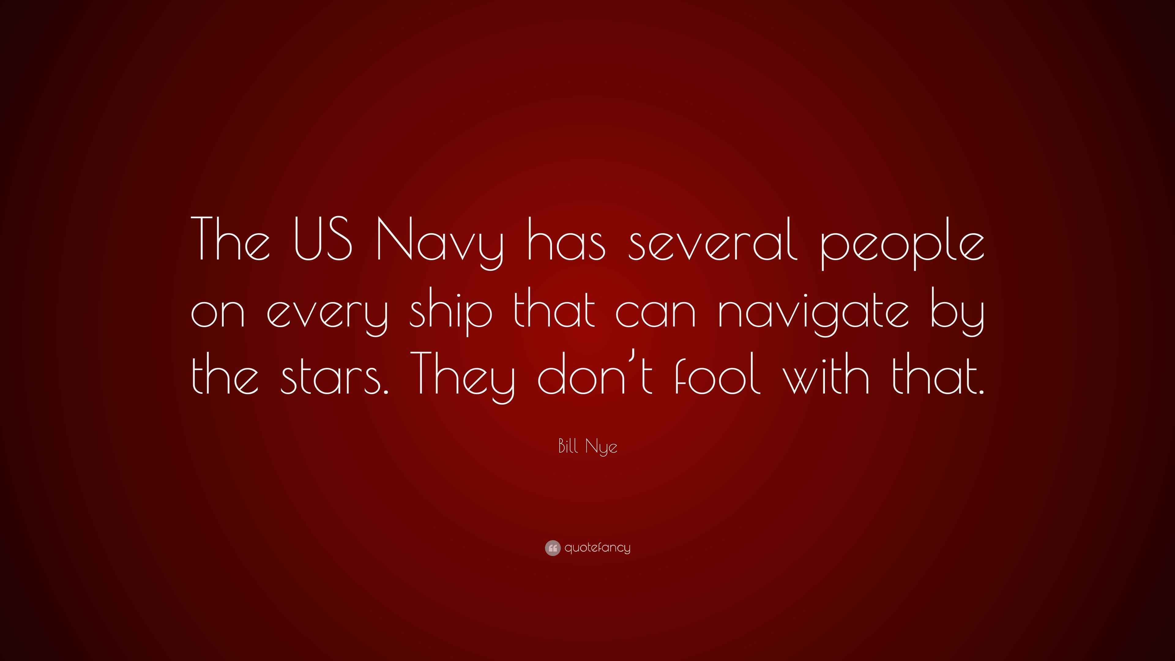 Navy Ship Quotes