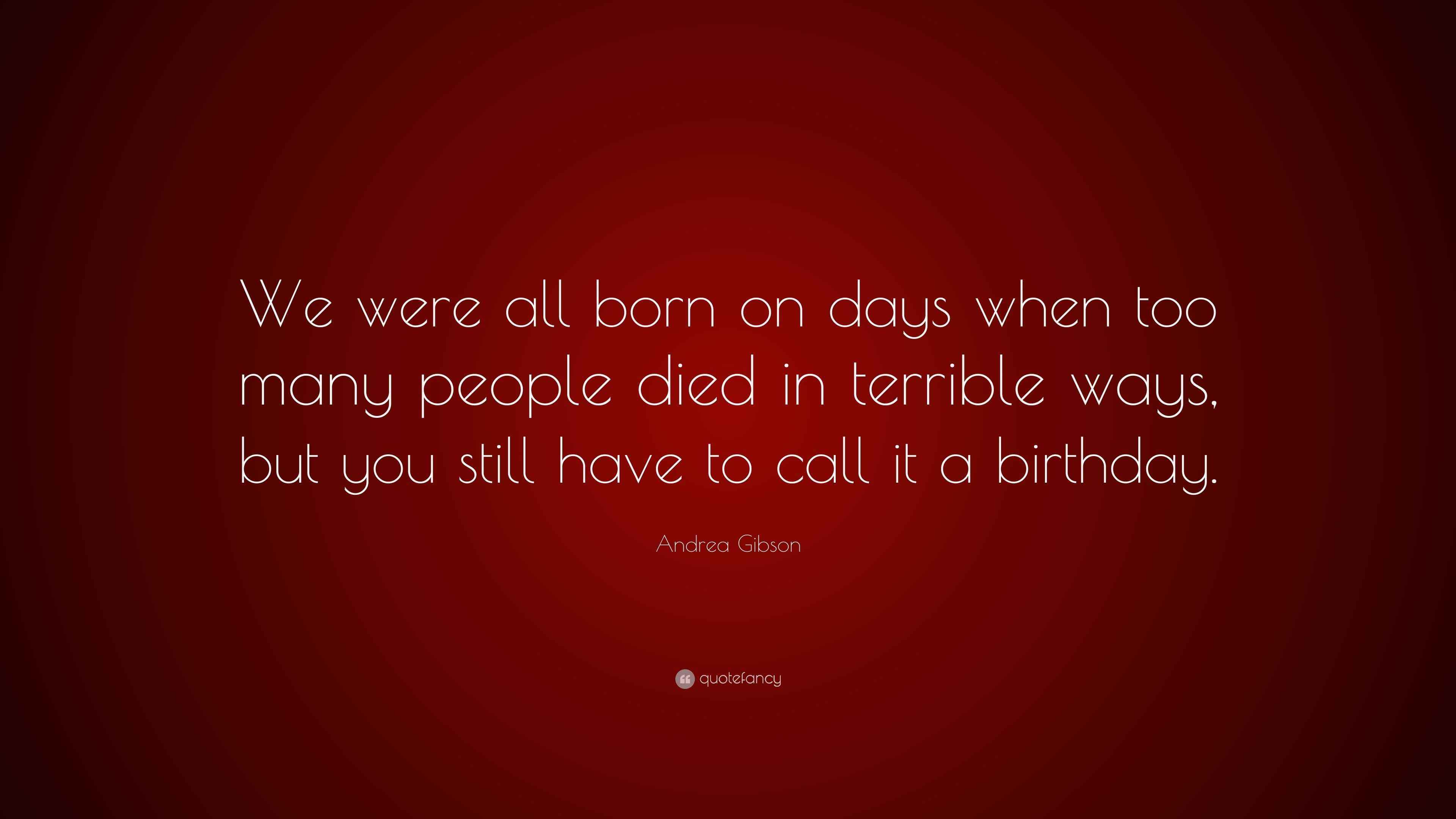 Quotes About Dying Inside