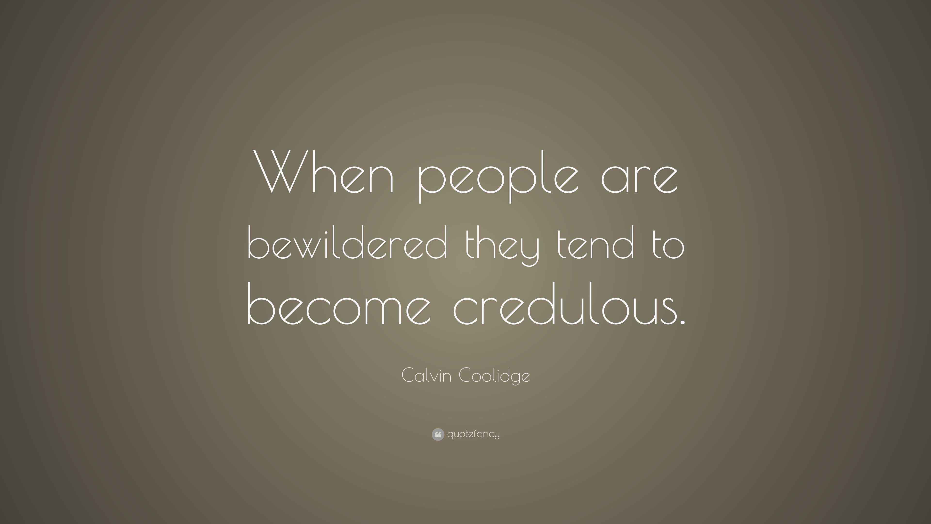 Bewildered Quotes