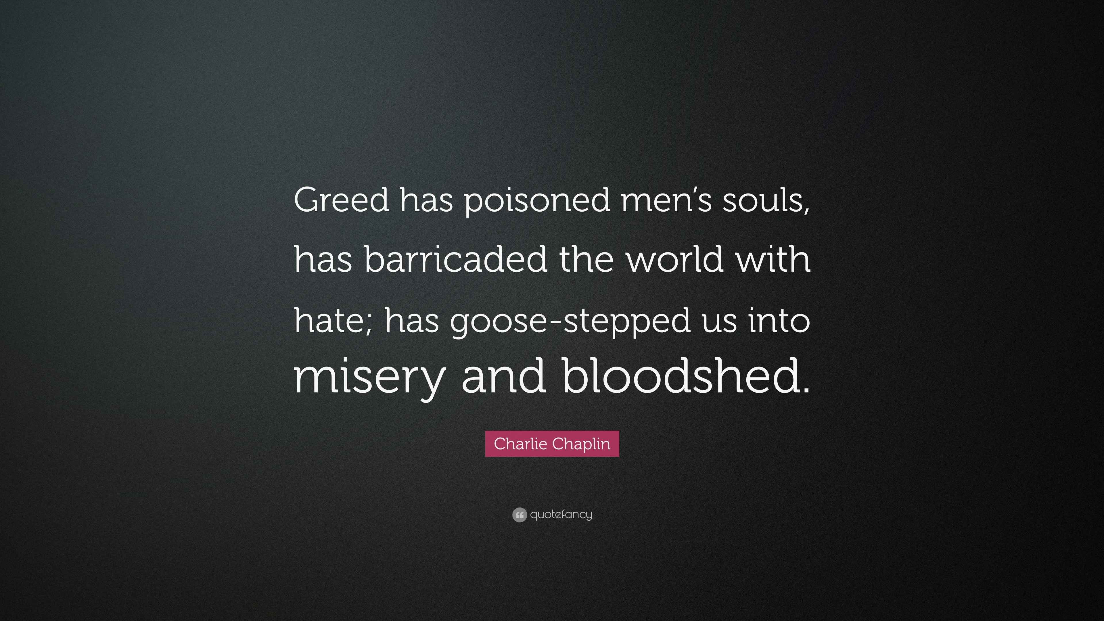 Parris Greed Quotes Theme Of Greed A Christmas Carol