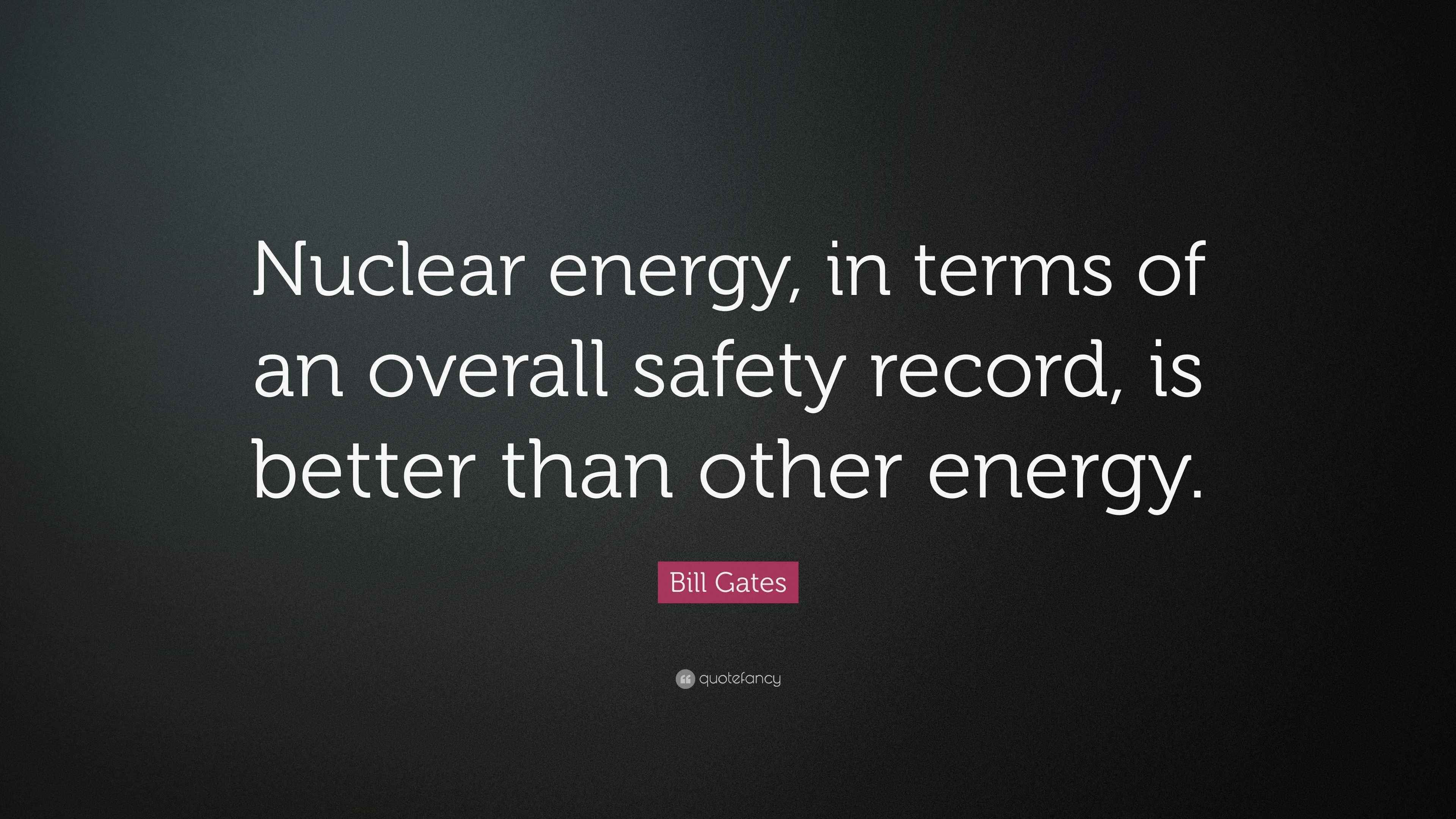 Bbc Nuclear Power Quotes
