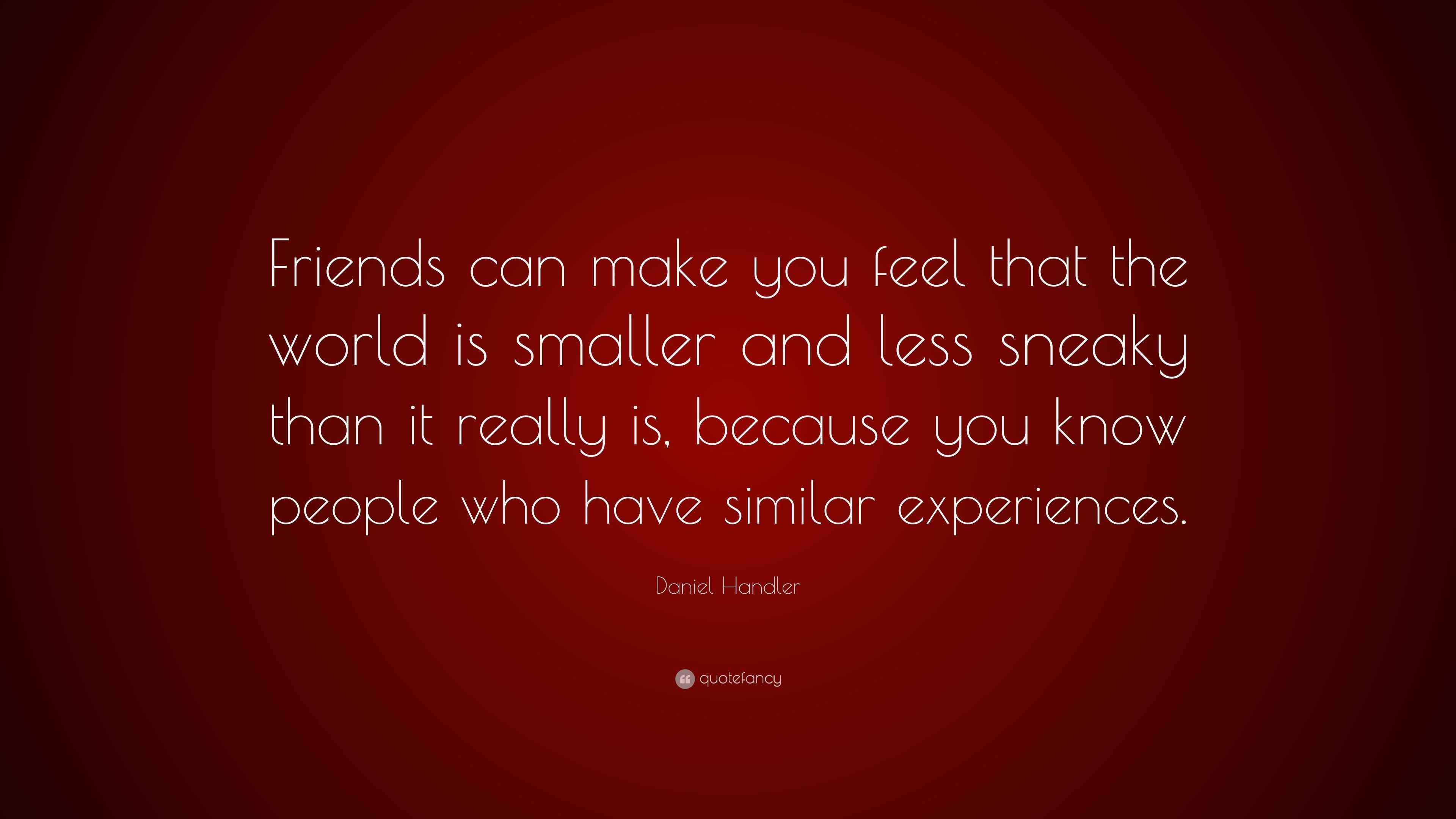 Sneaky Friend Quotes