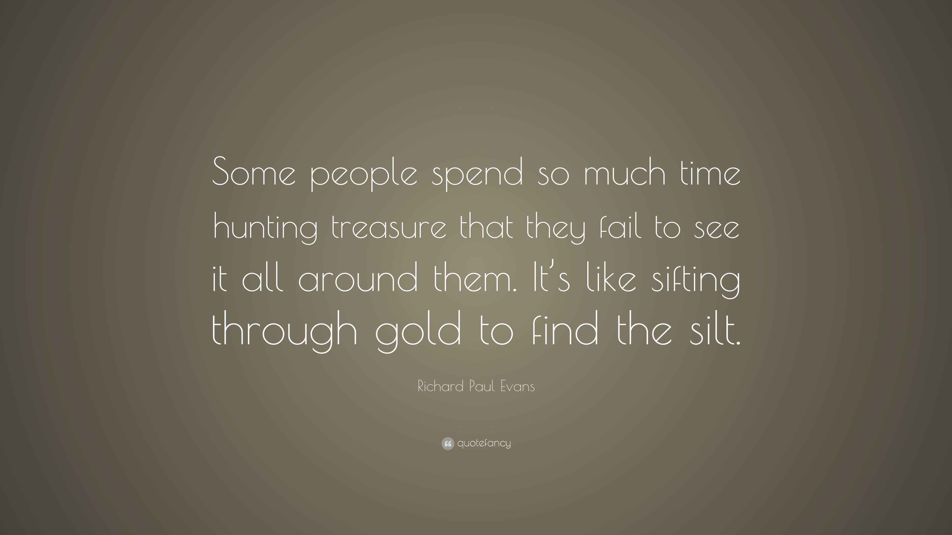 Treasure Hunt Quotes