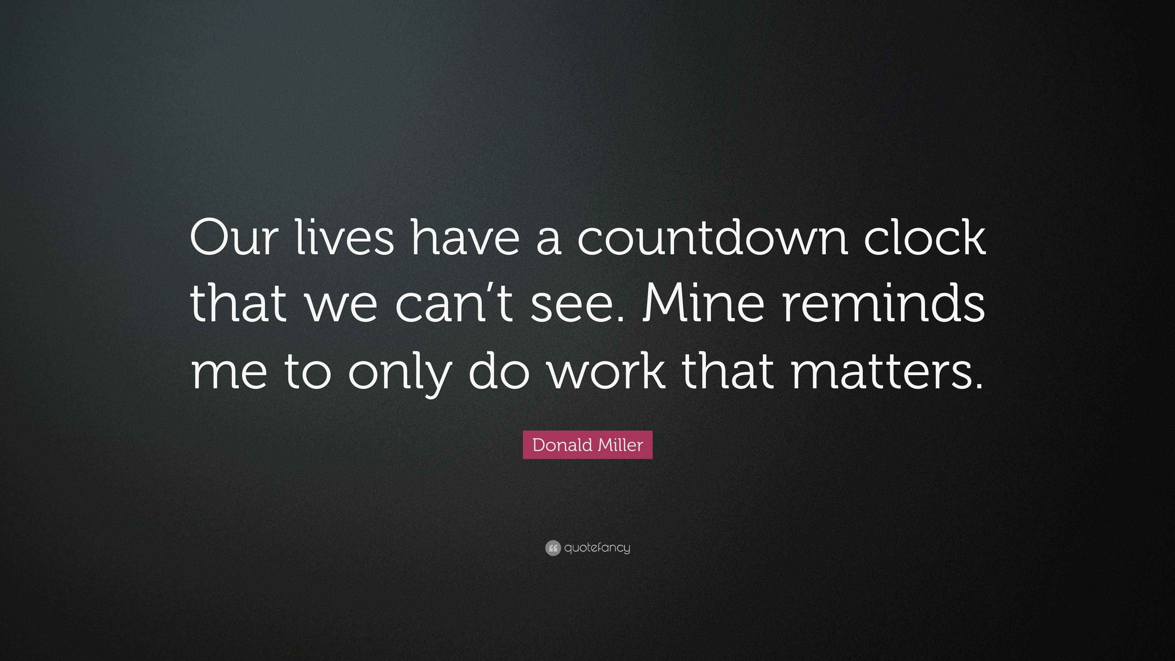 Time Countdown Quotes 🎆 Countdown To The New Year! 🎆 As We