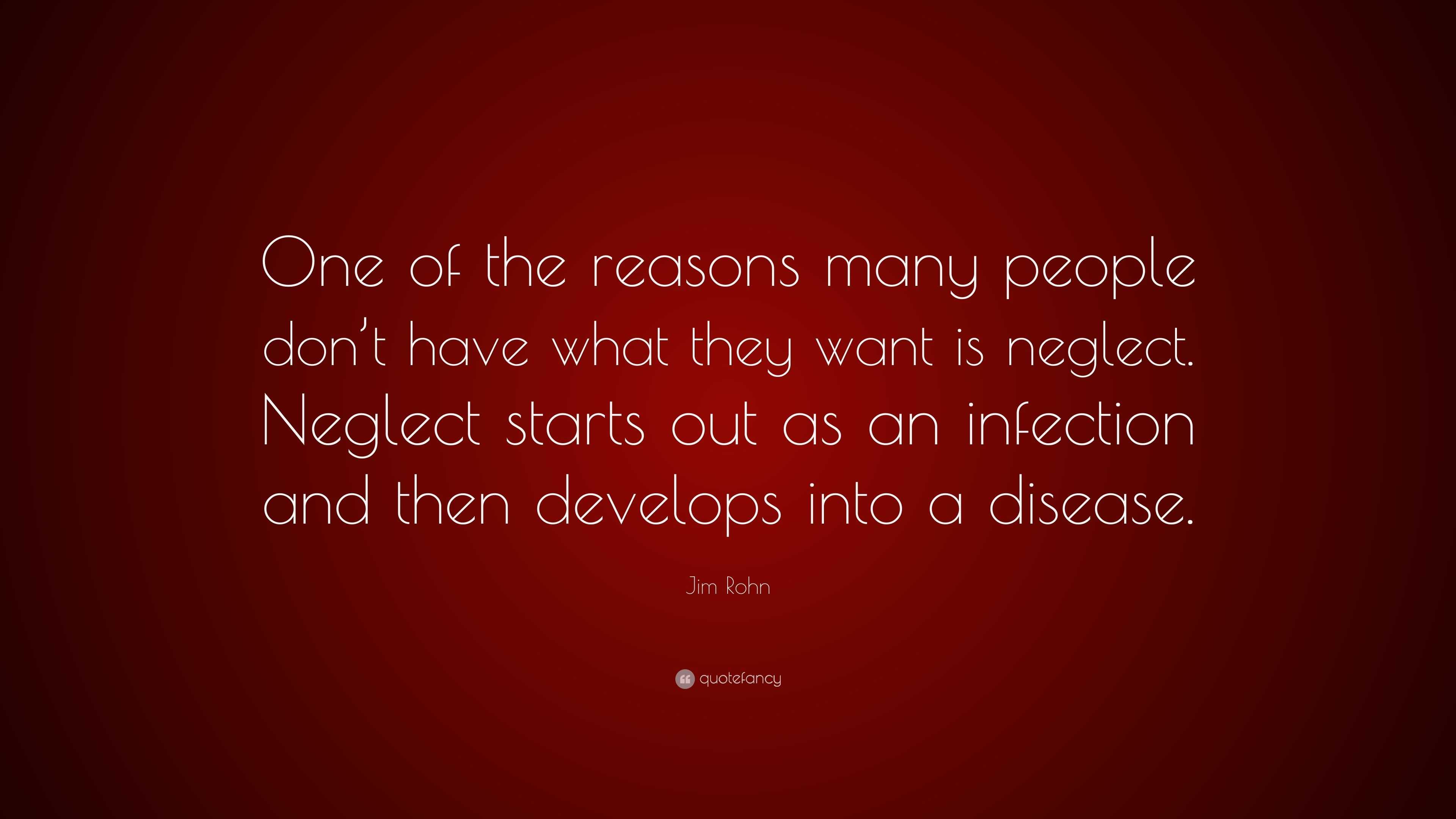 Jim Rohn Quote: “One of the reasons many people don’t have what they ...