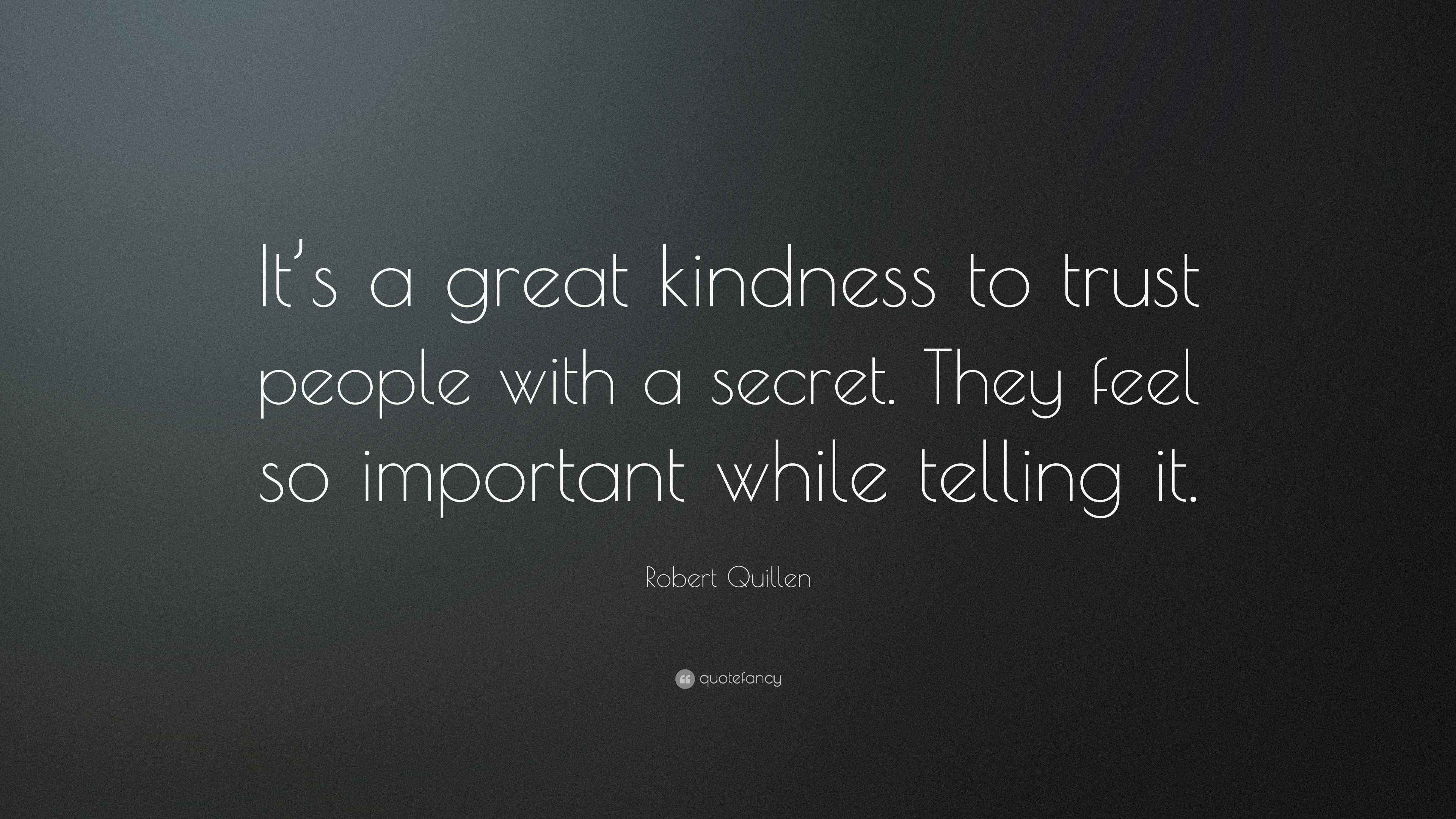 Great Kindness Quotes