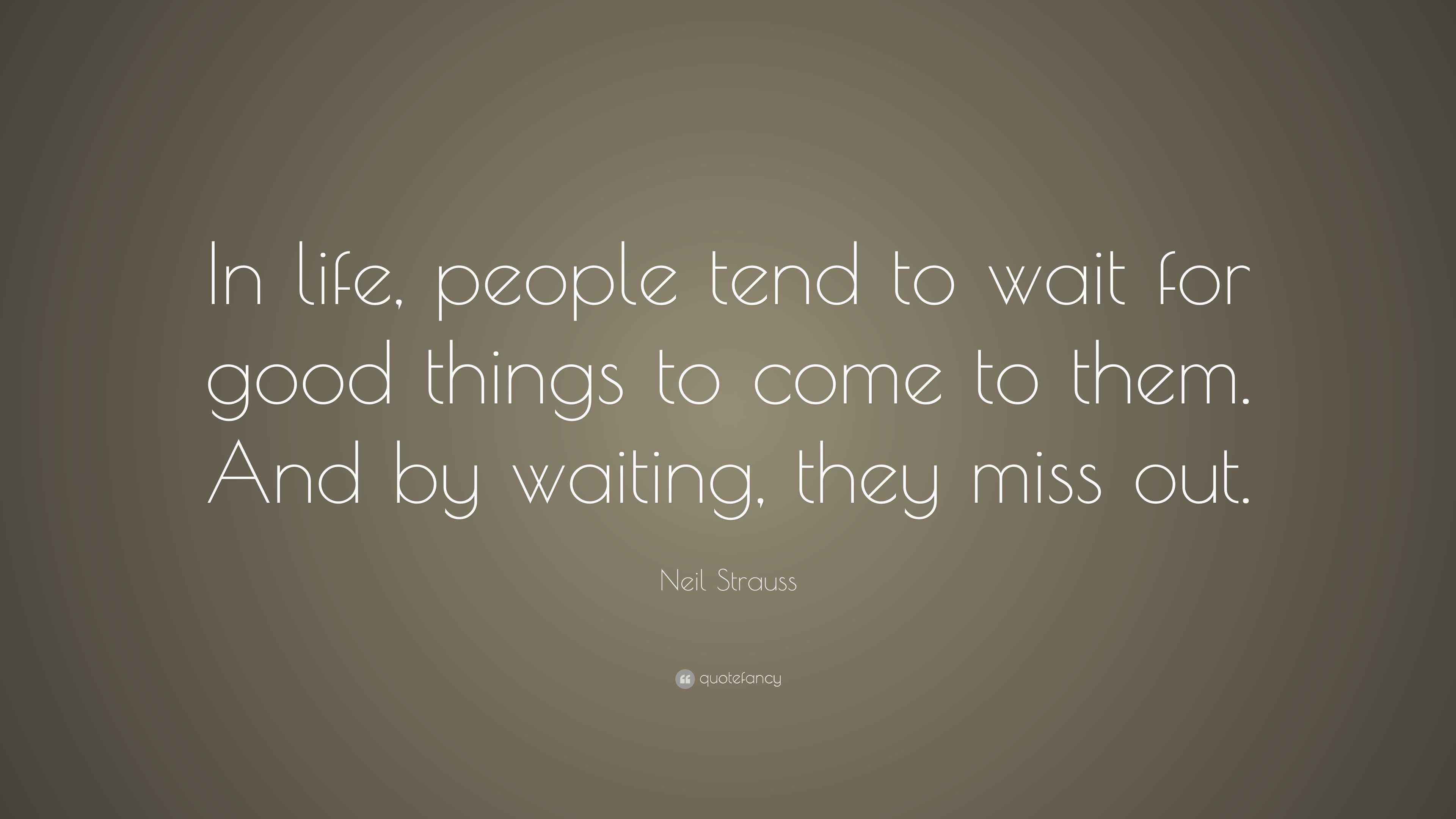 Neil Strauss Emergency Quotes