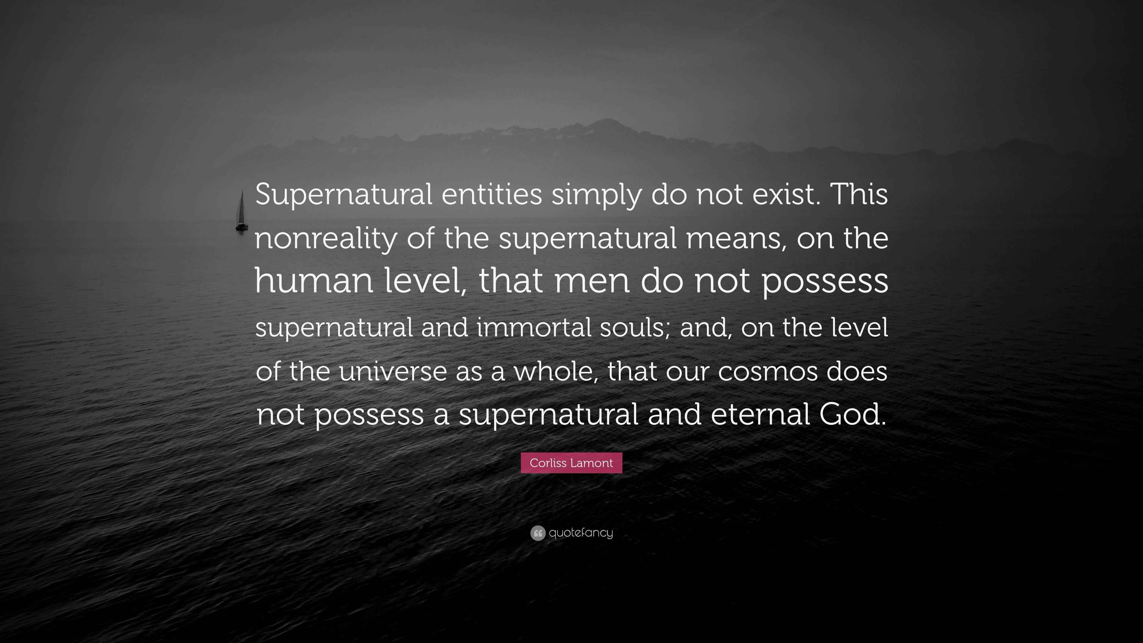 Supernatural Exorcism Lines