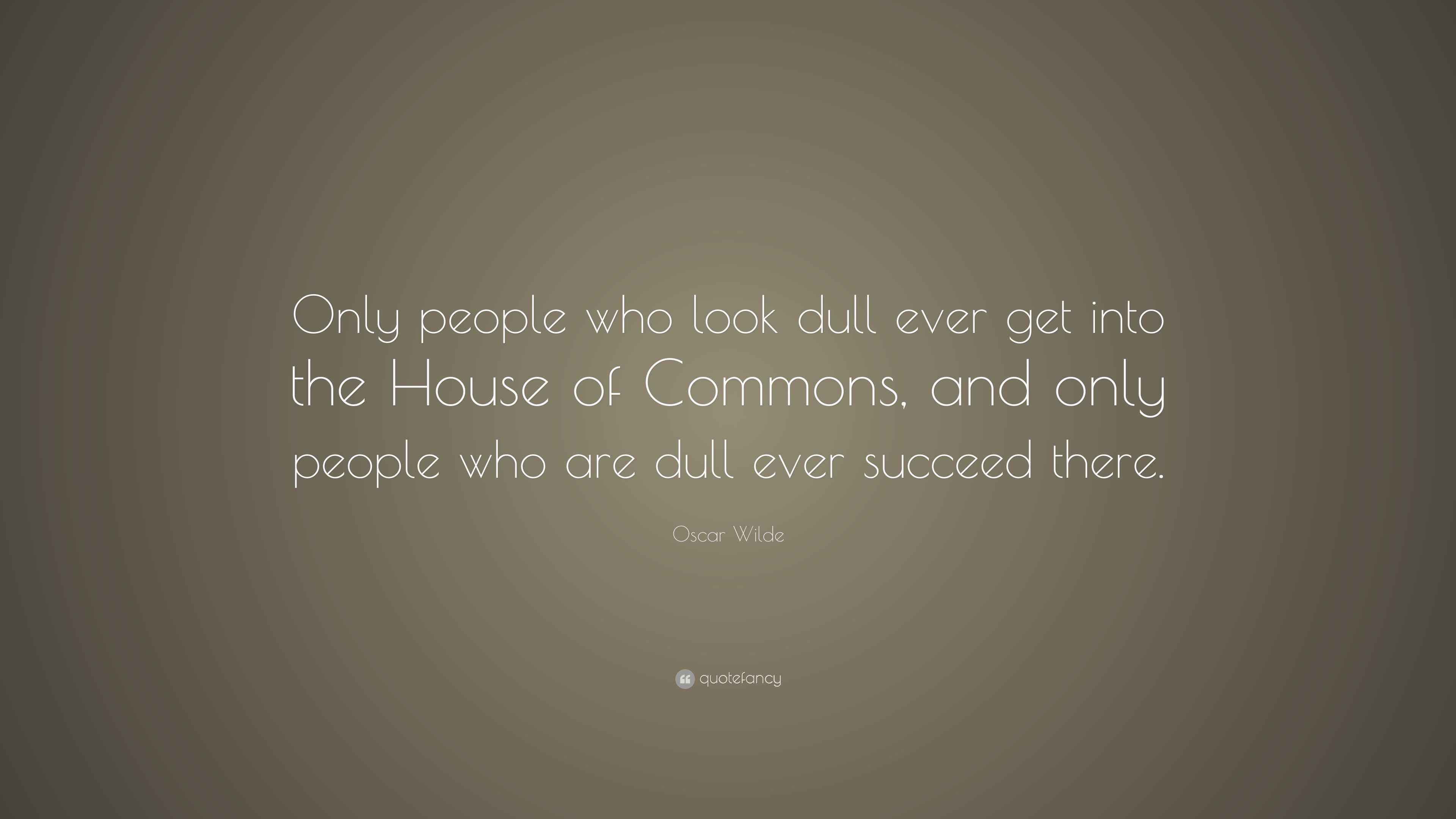 Dull Quotes