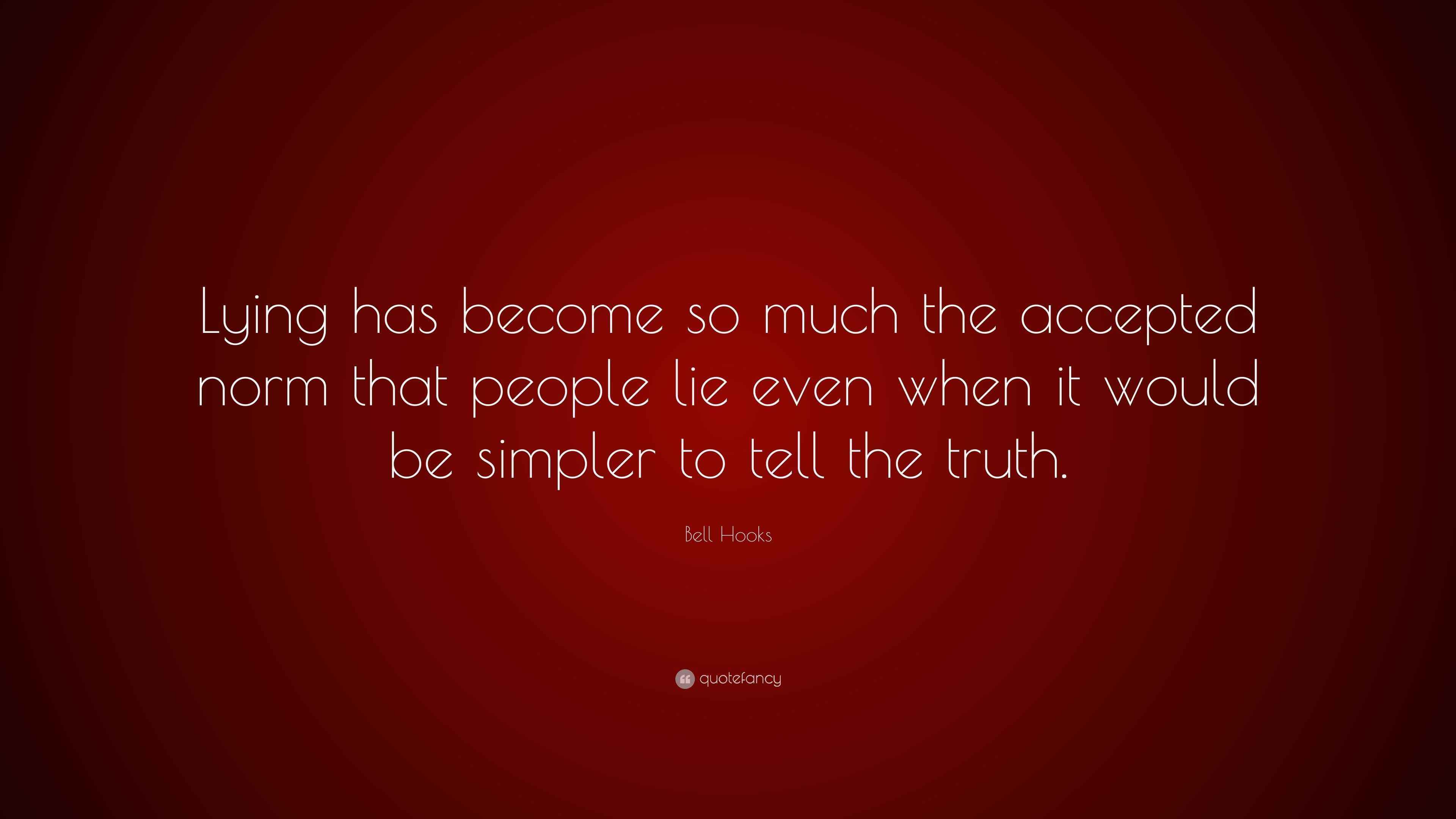 Quotes About Lying