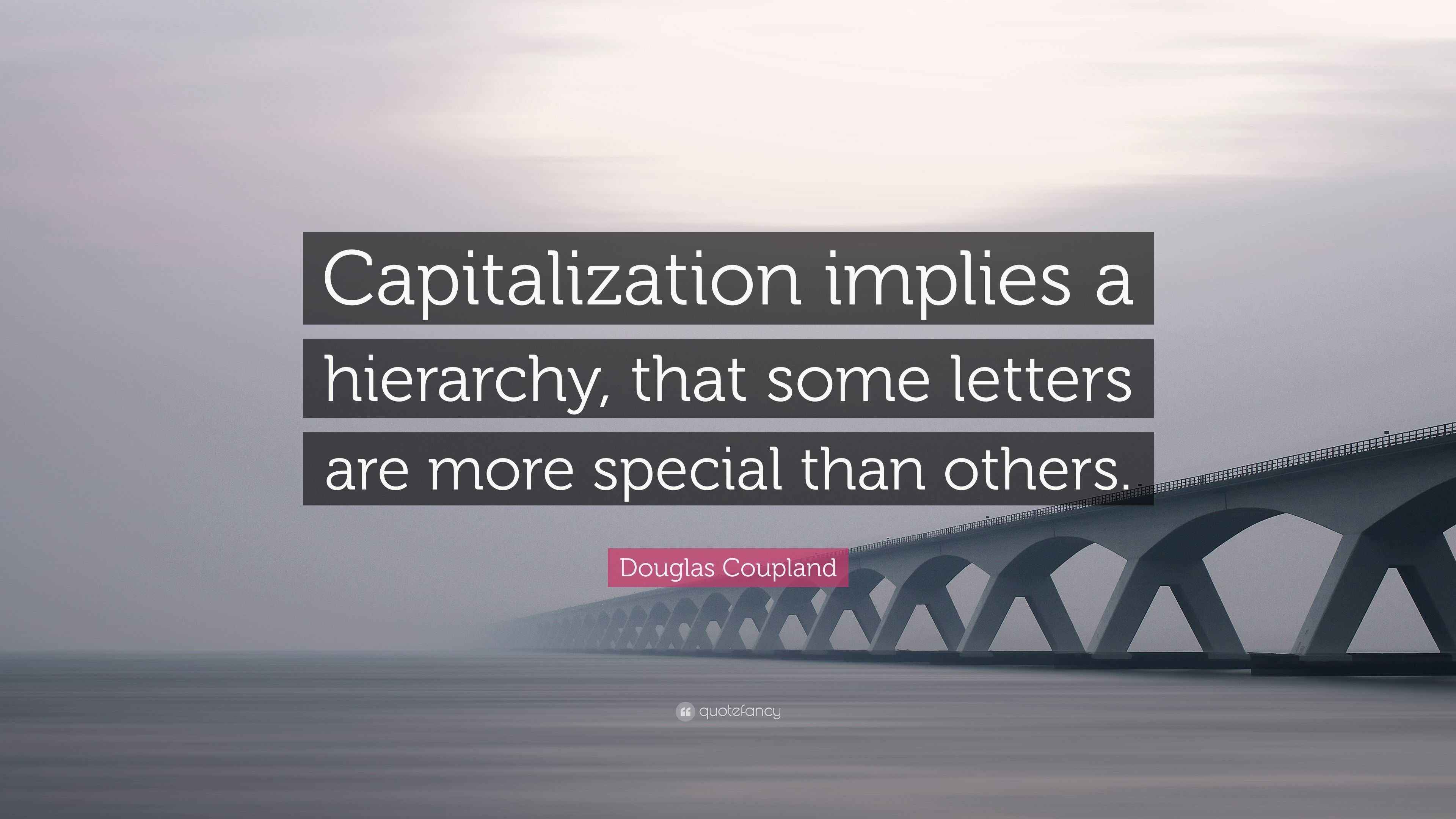 Capitalization quotes, Guidelines for Capitalizing and Punctuating ...