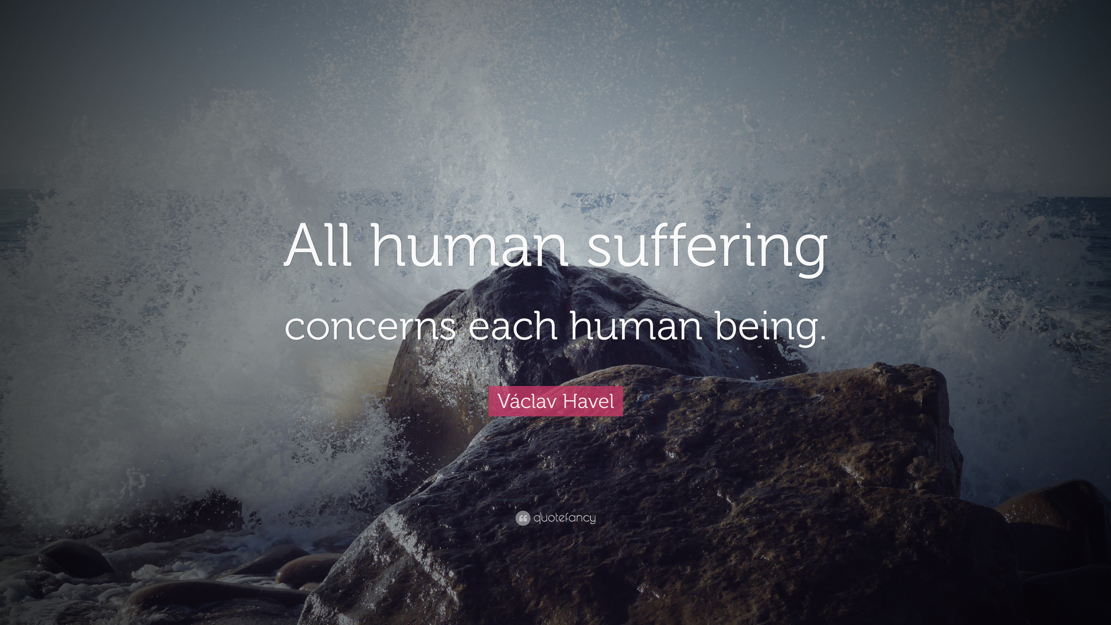 Human Suffering