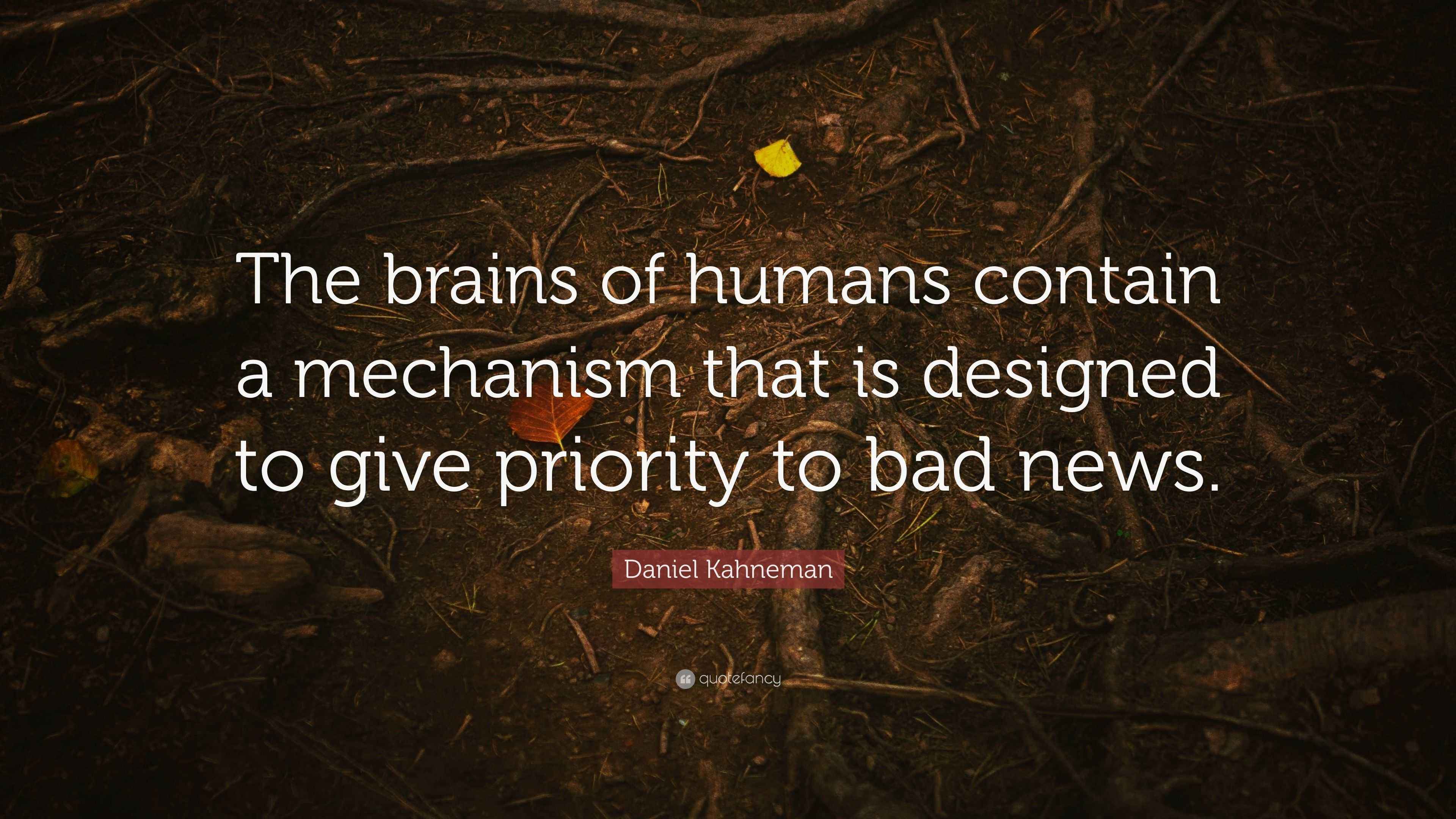 Bad Brain Quotes