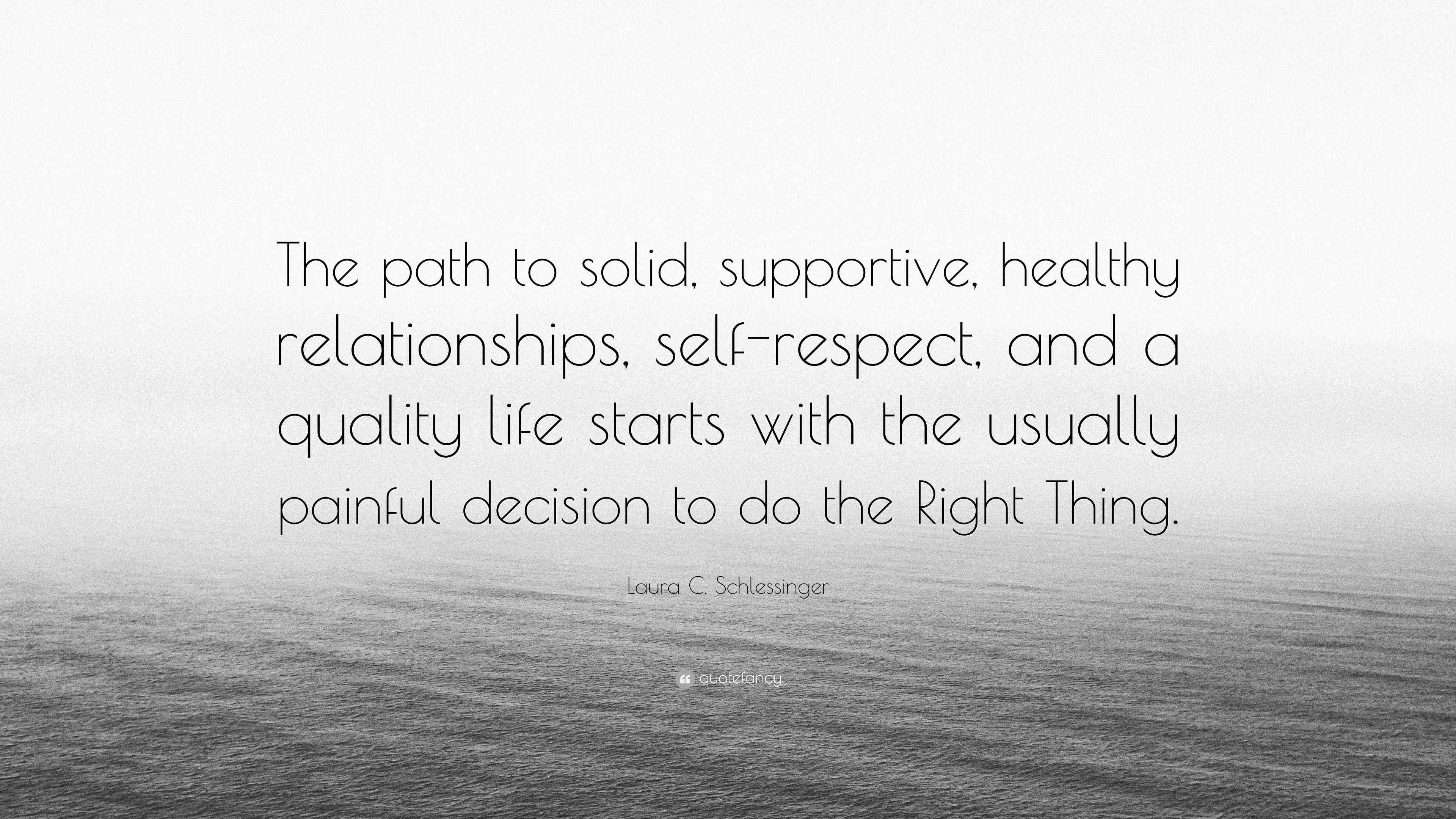 Relationship Decision Quotes