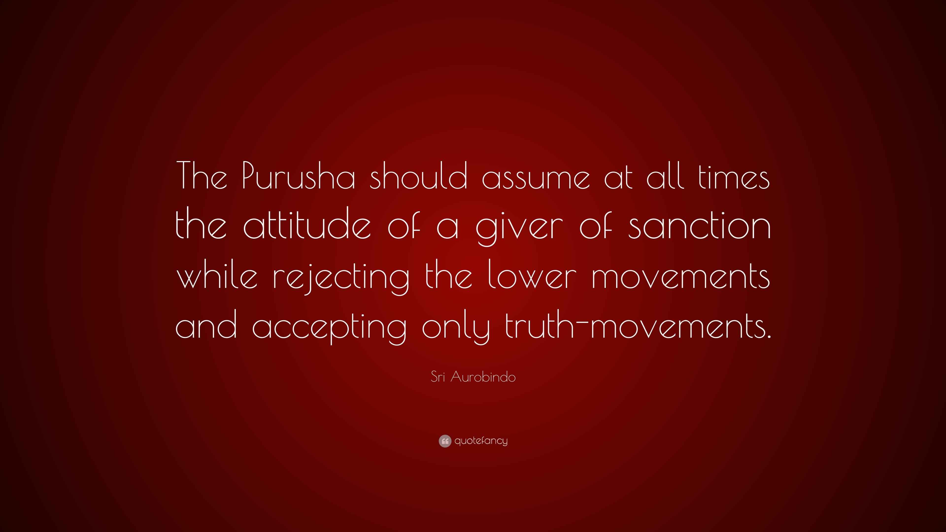 Sri Aurobindo Quotes (100 wallpapers) - Quotefancy