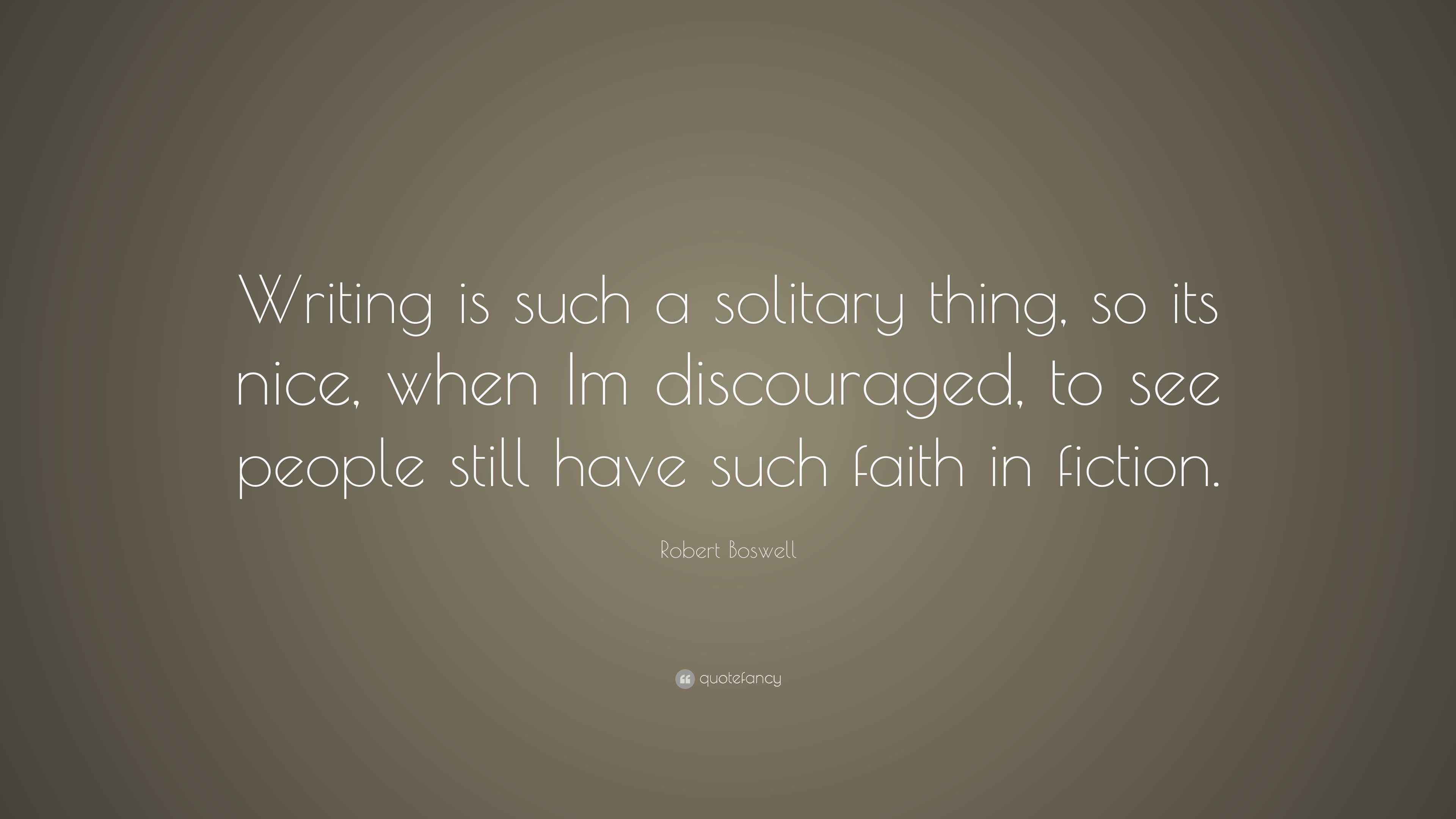 Im Discouraged Quotes