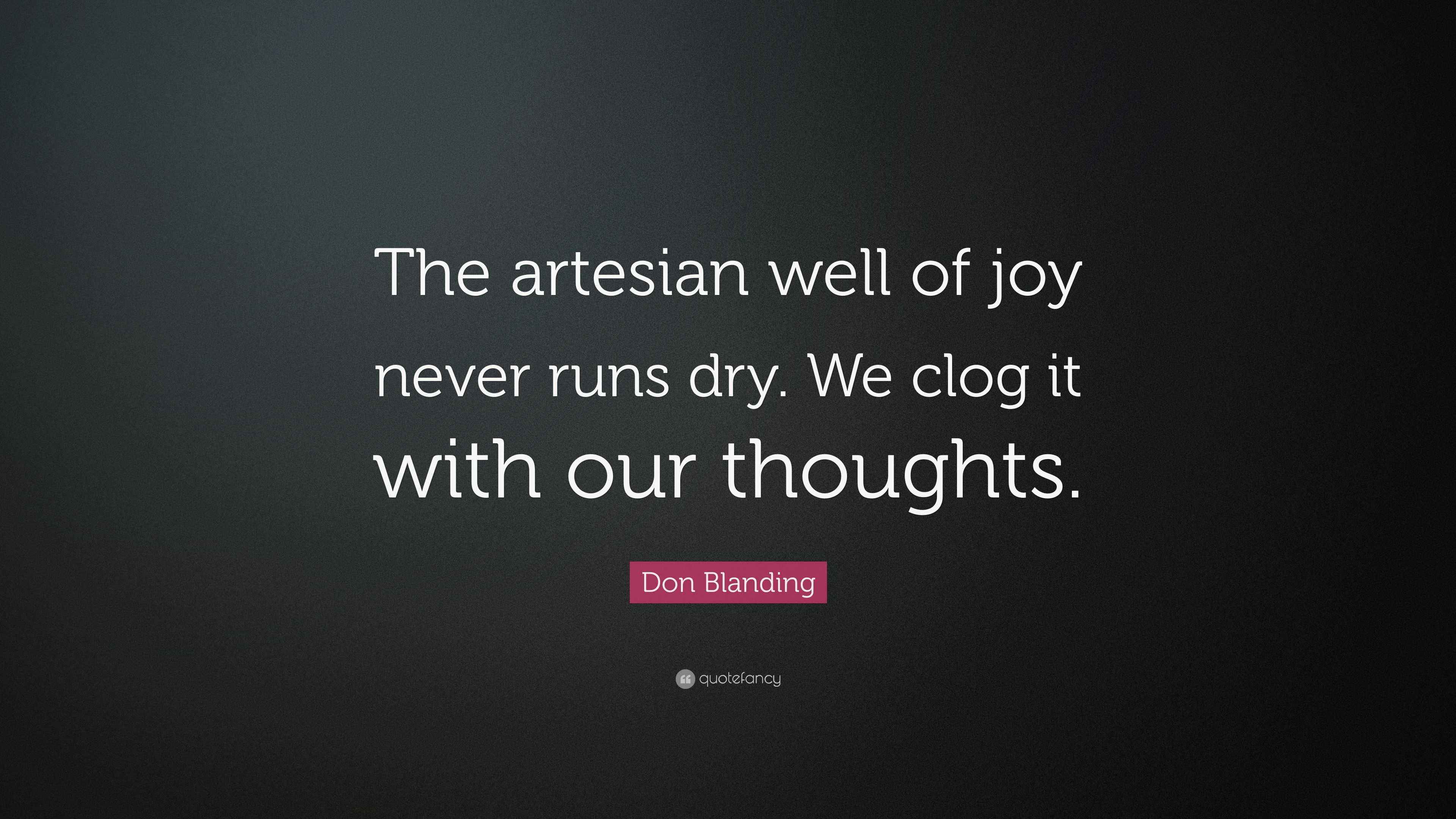 Clogging Quotes