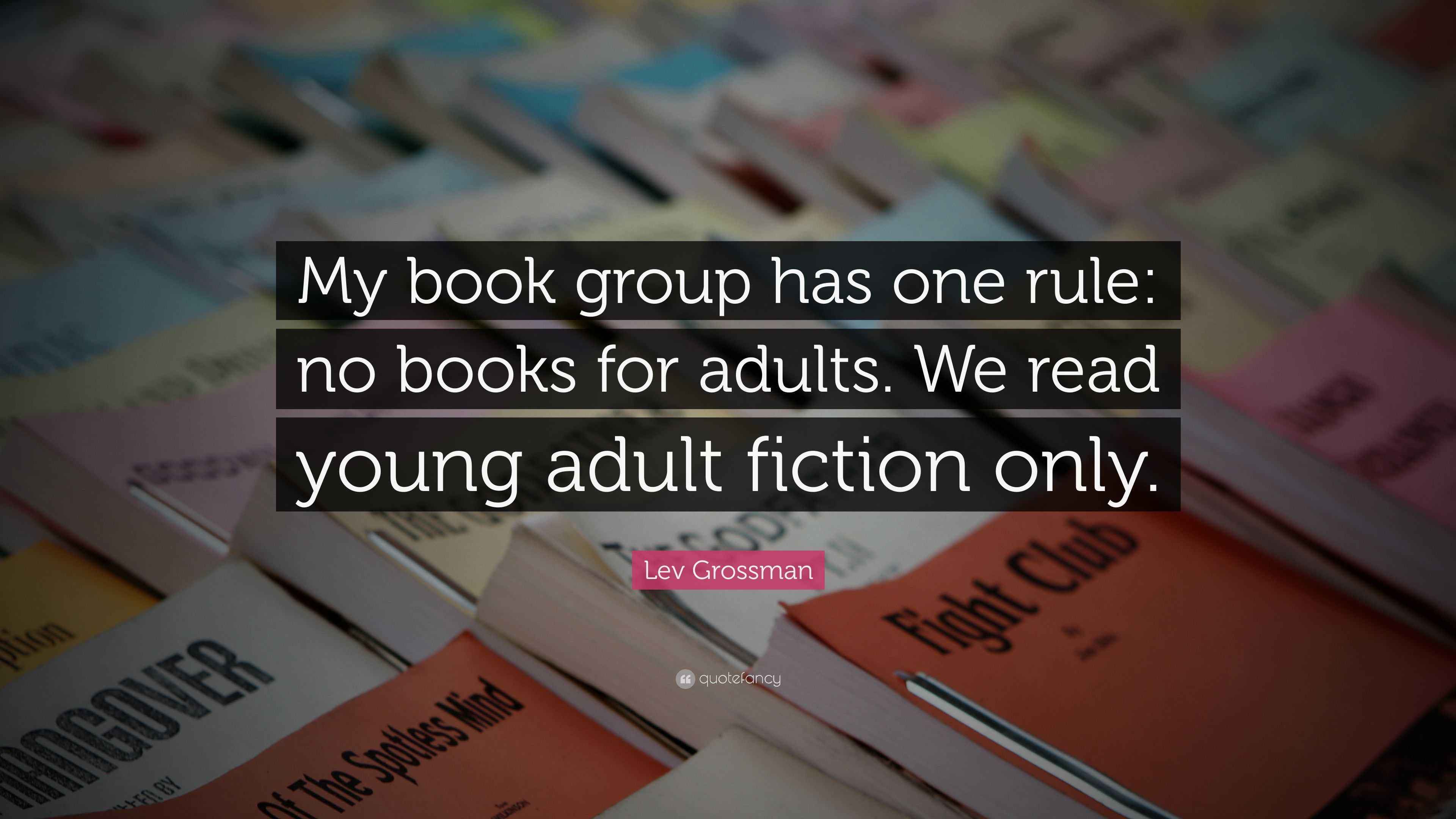 Love Quotes From Young Adult Books