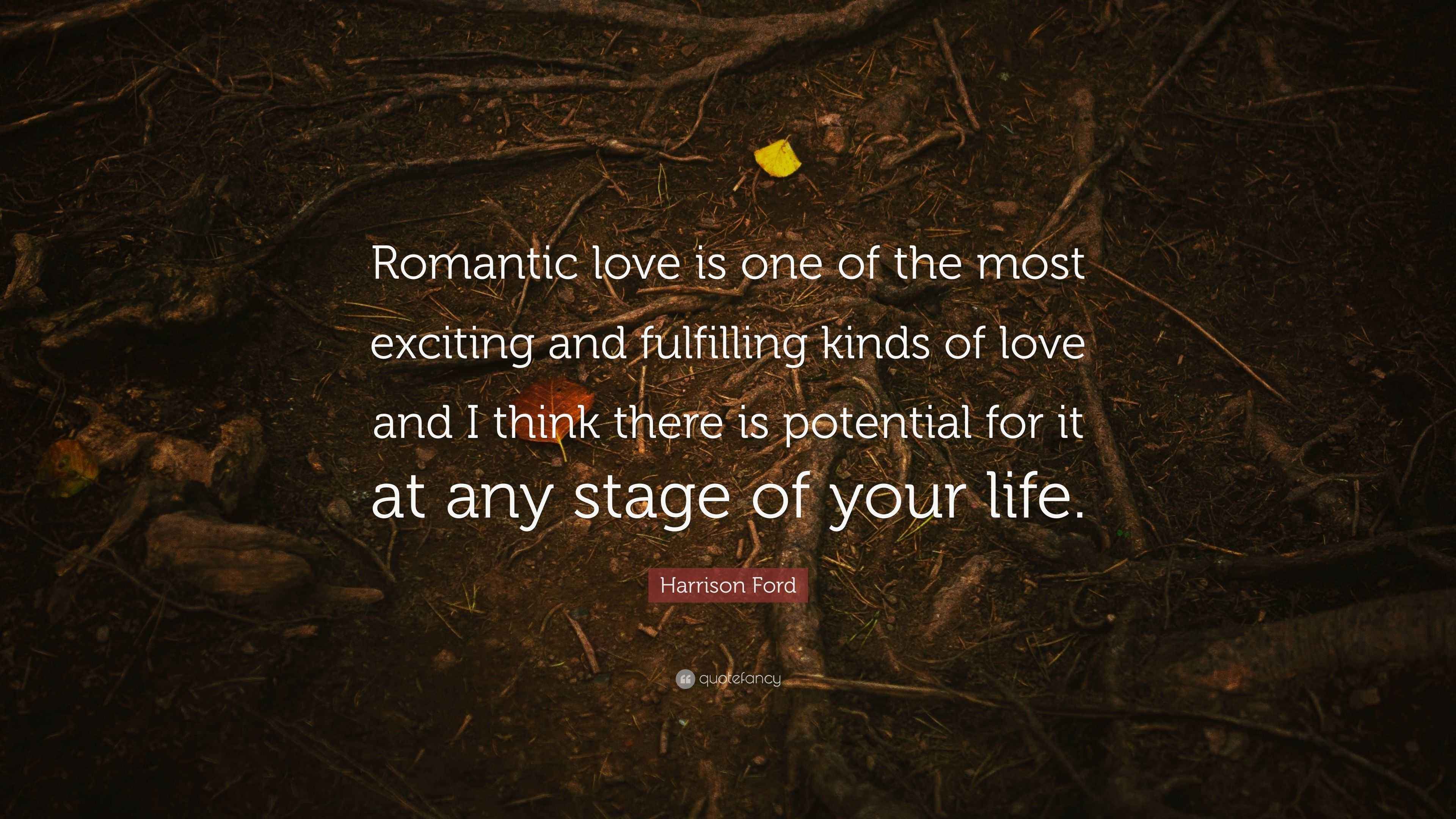 Ford Love Quotes